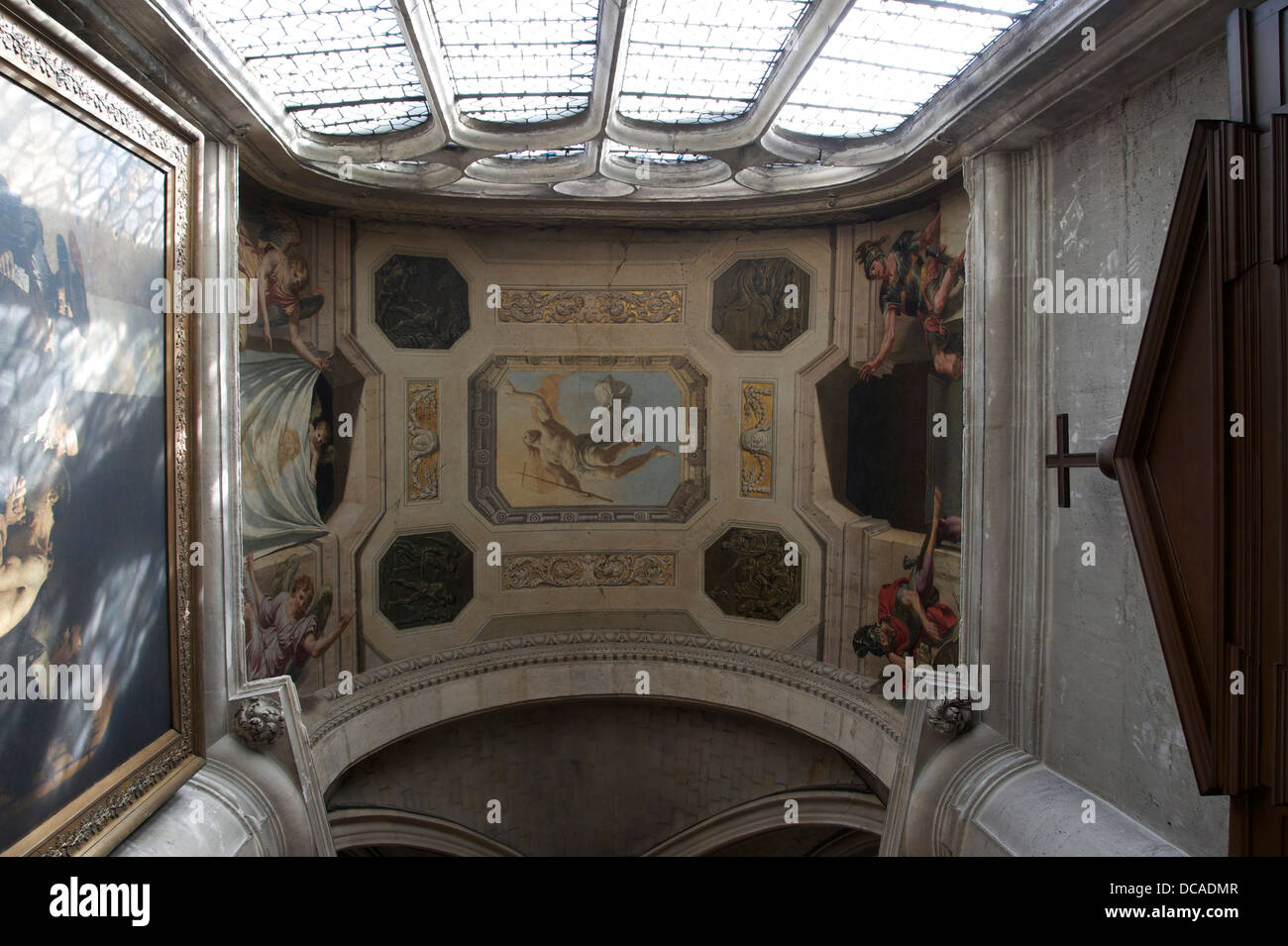 Michel corneille hi-res stock photography and images - Alamy