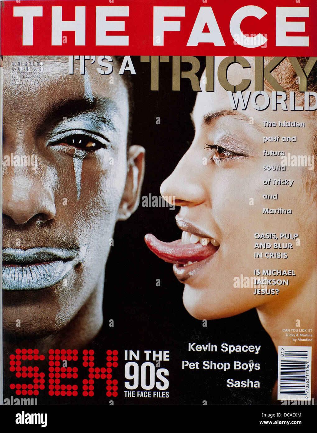 Tricky music 1996 hi-res stock photography and images - Alamy