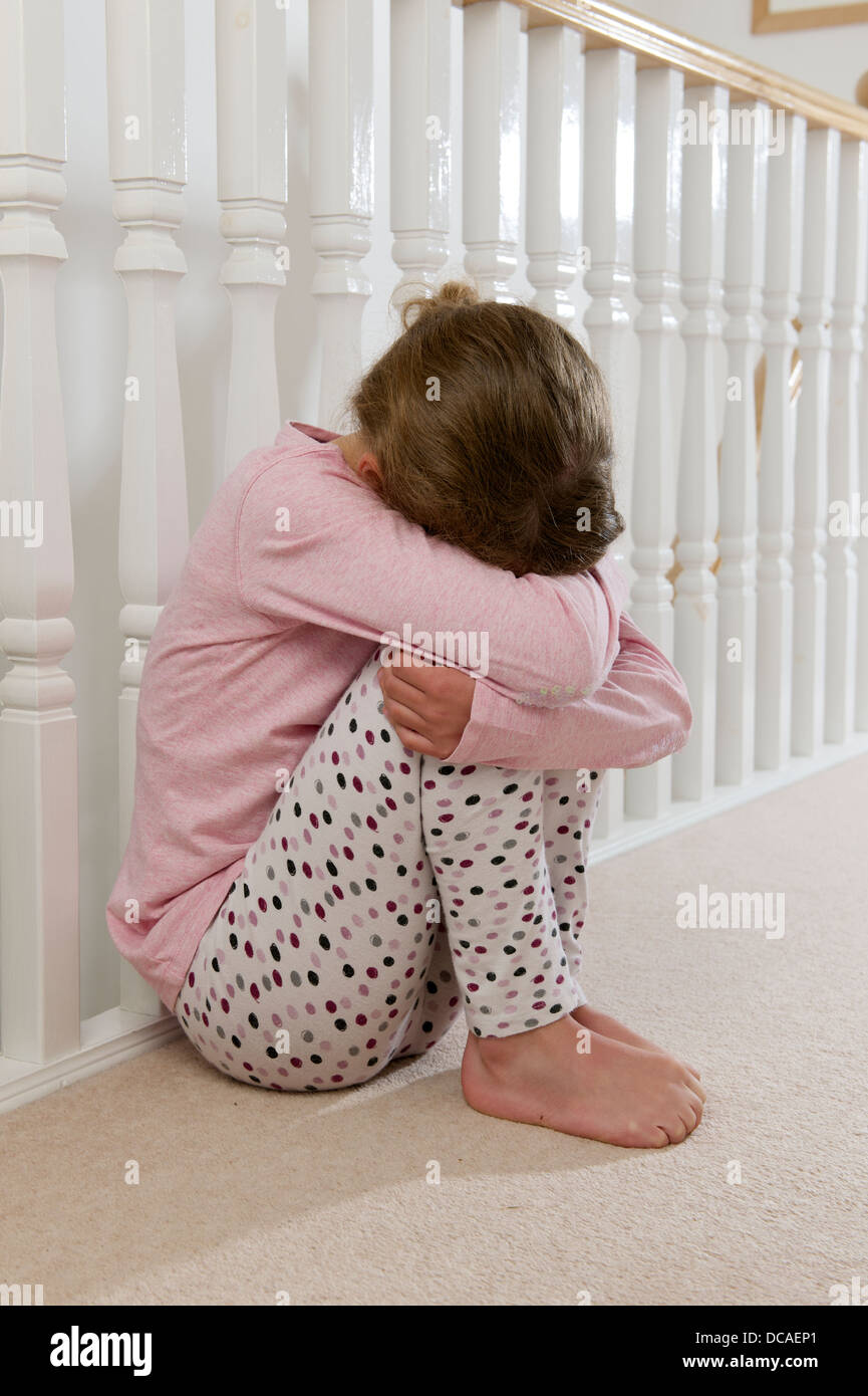 Lonely Child Stock Photos & Lonely Child Stock Images - Alamy