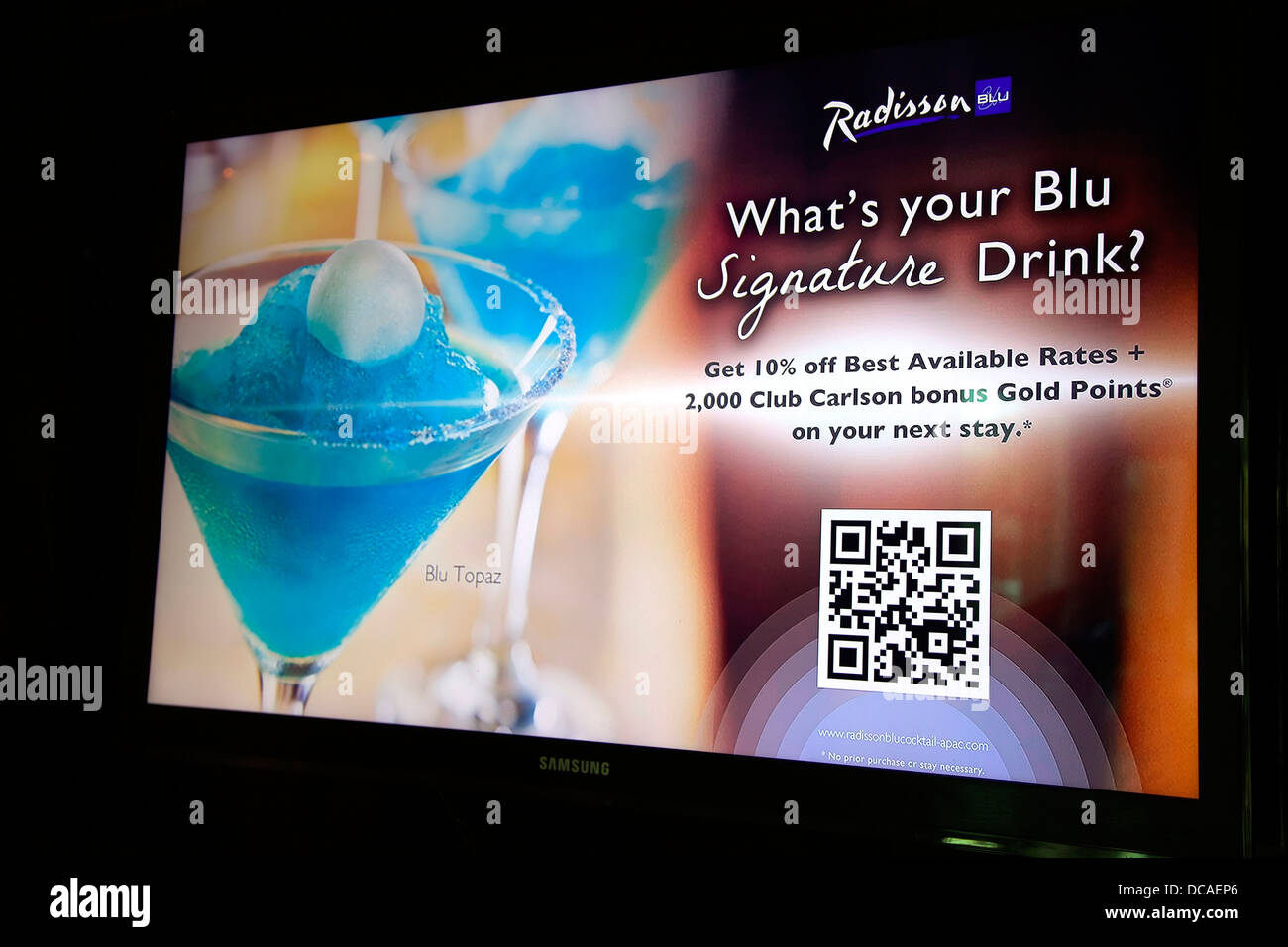 Hospitality and signage hi-res stock photography and images - Alamy