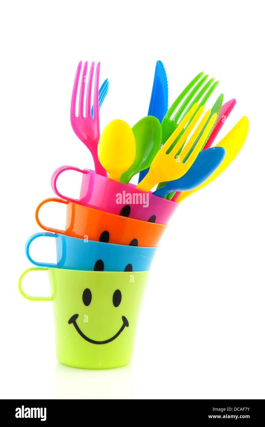 Summer season picnic Cut Out Stock Images & Pictures - Alamy