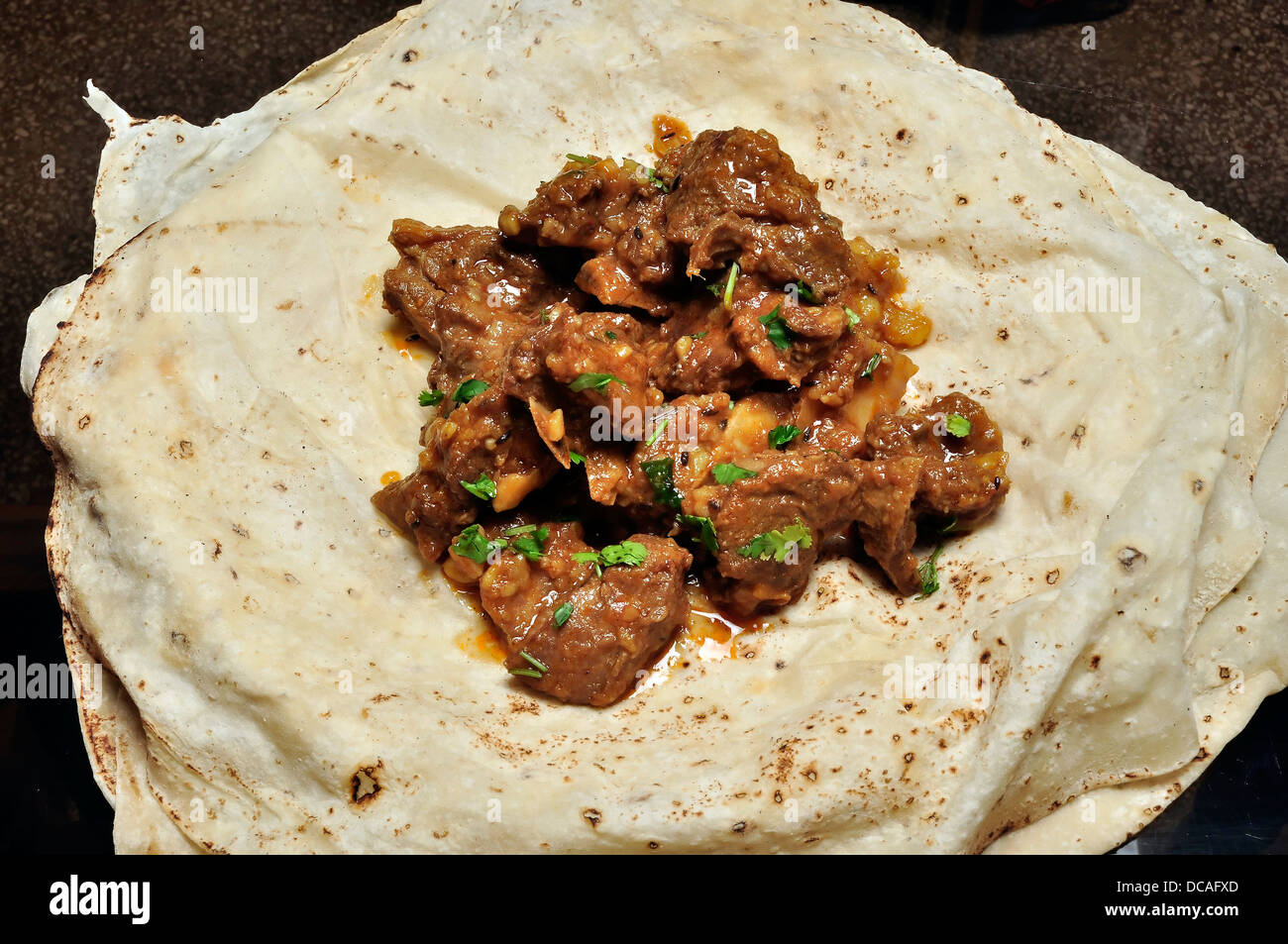 Rumali Roti High Resolution Stock Photography and Images - Alamy
