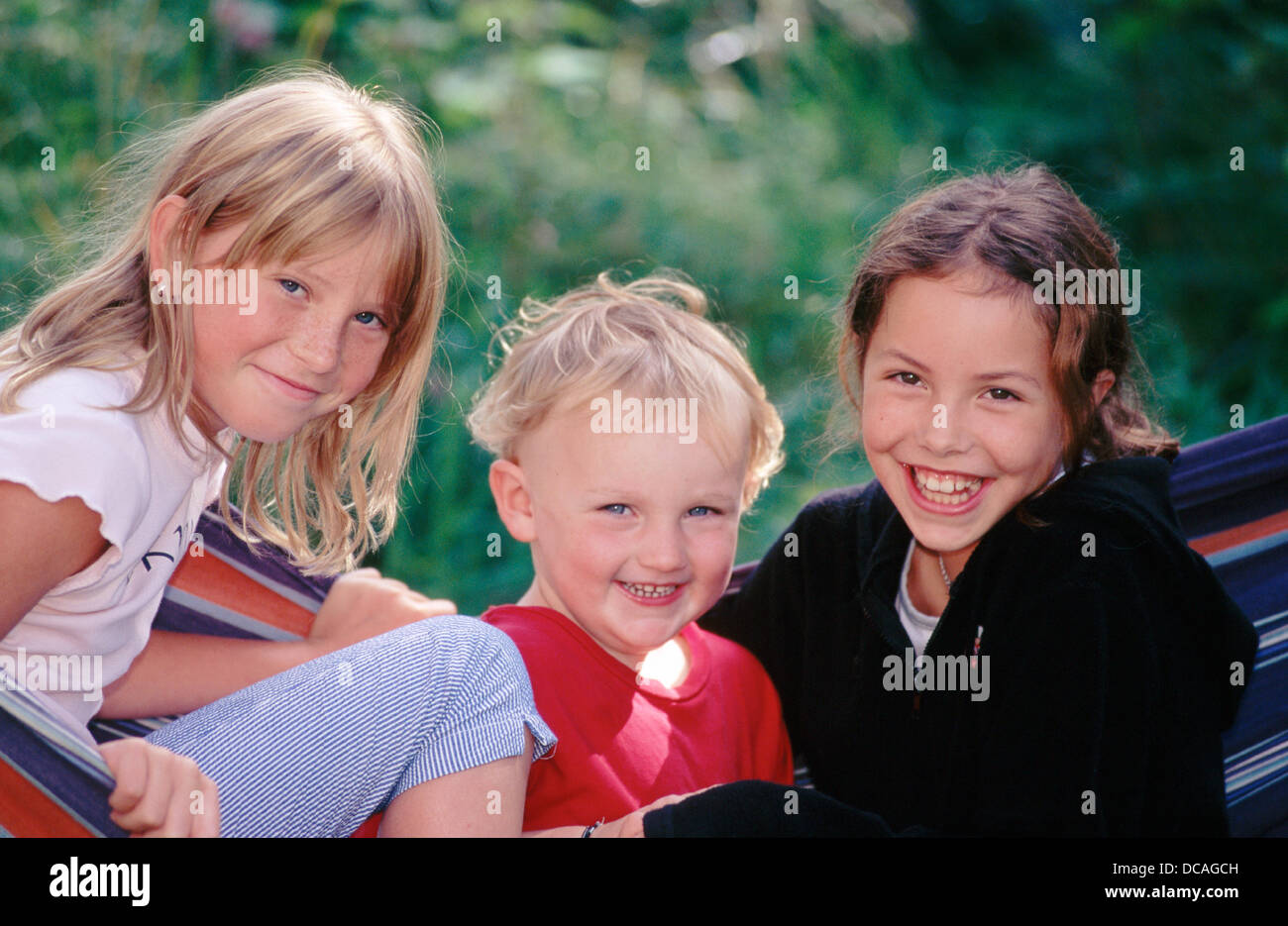 Swedish kids hi-res stock photography and images - Alamy