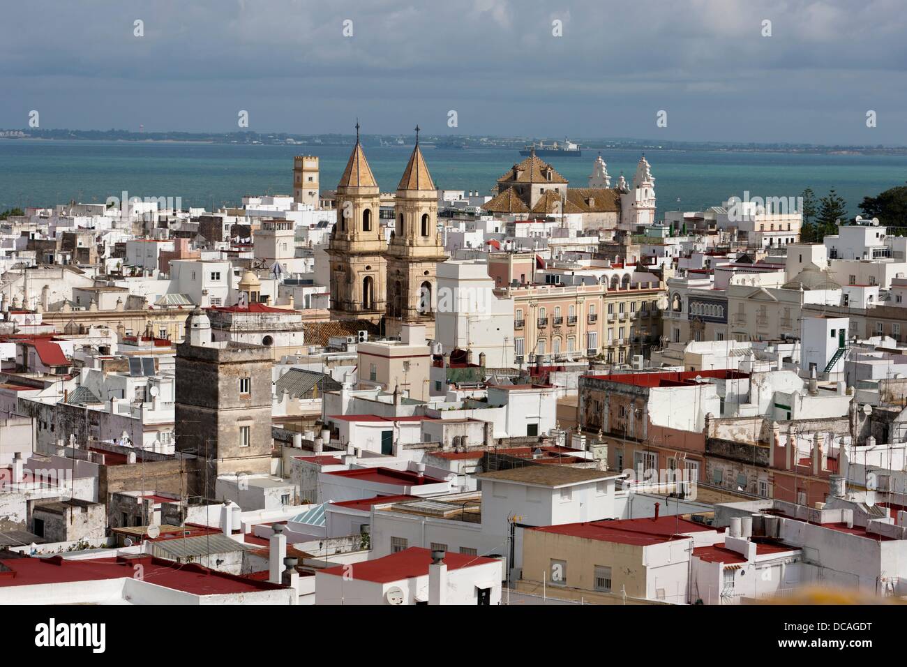 Torre tavira de cadiz hi-res stock photography and images - Alamy