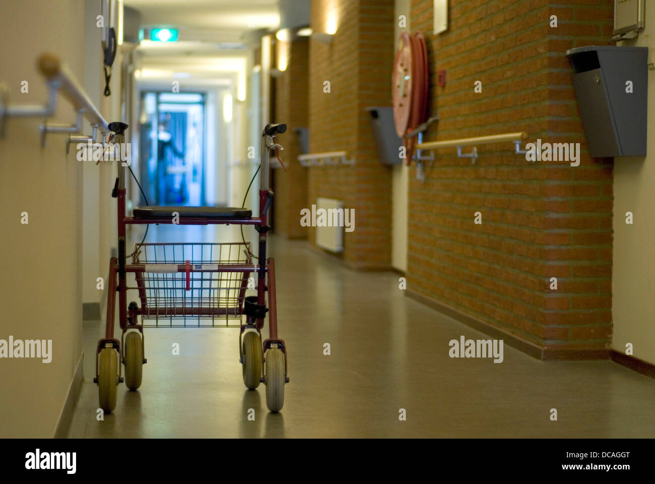 Medical walker hi-res stock photography and images - Alamy