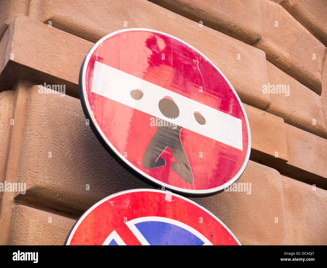 Man in stocks hi-res stock photography and images - Alamy