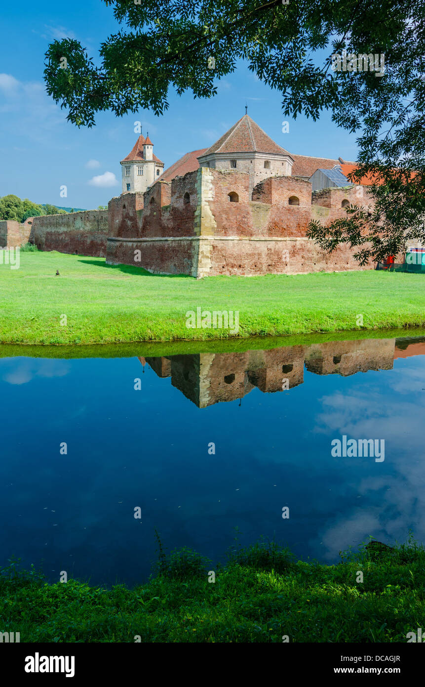 Castle fagaras hi-res stock photography and images - Alamy
