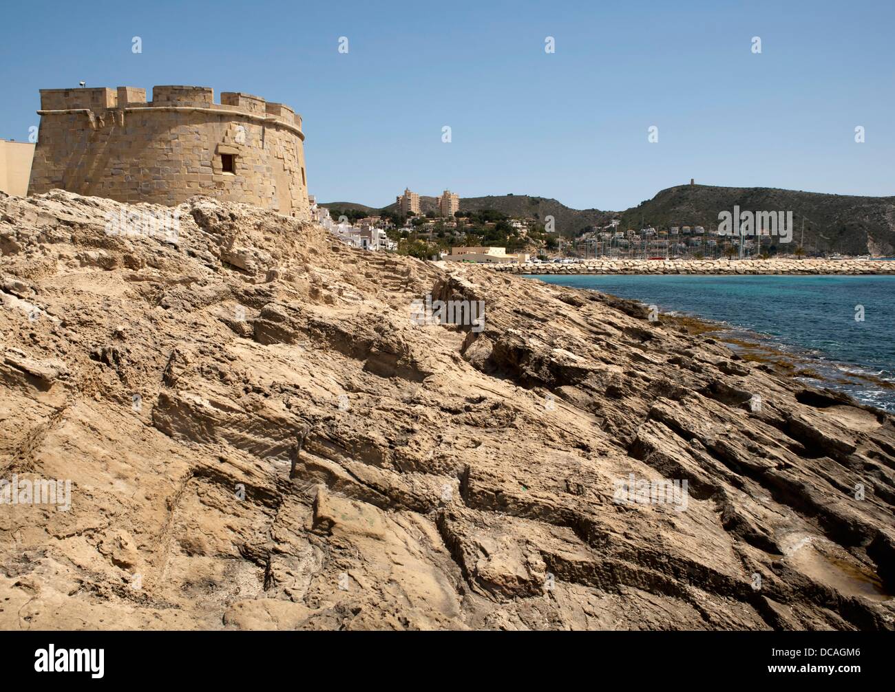 Teulada municipality hi-res stock photography and images - Alamy