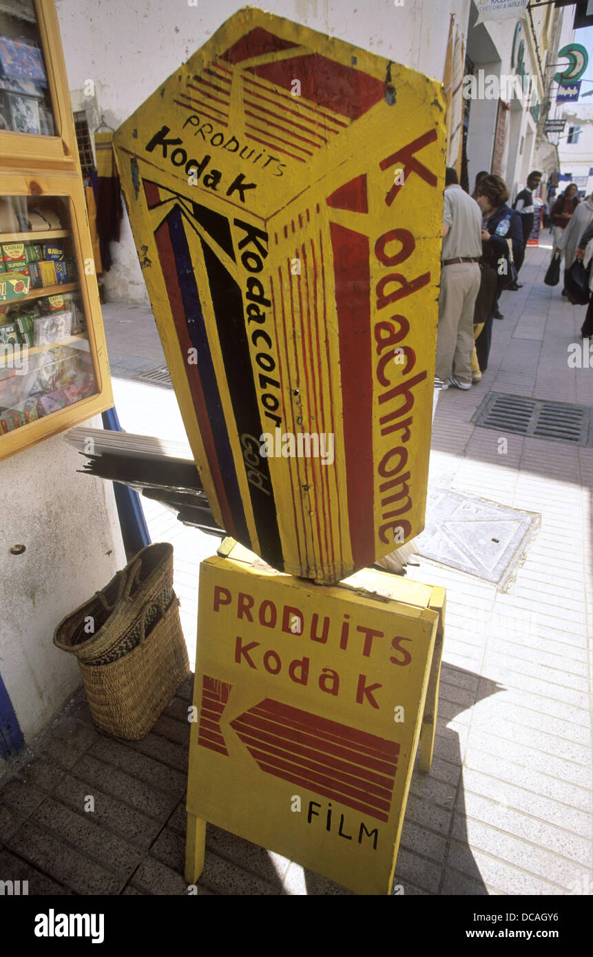 Kodak shop sign hi-res stock photography and images - Alamy