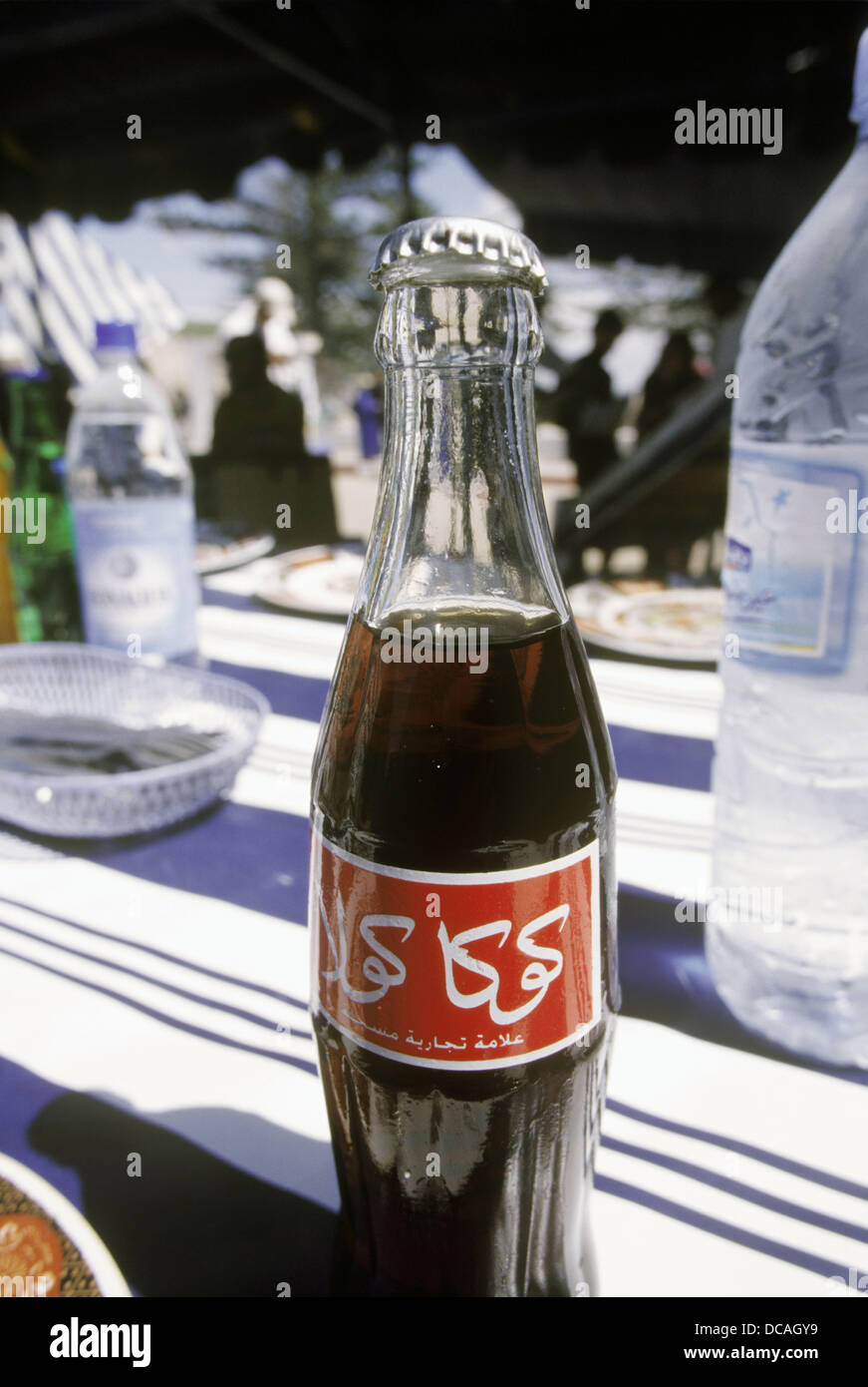 Coca Cola In Arabic High Resolution Stock Photography and Images - Alamy