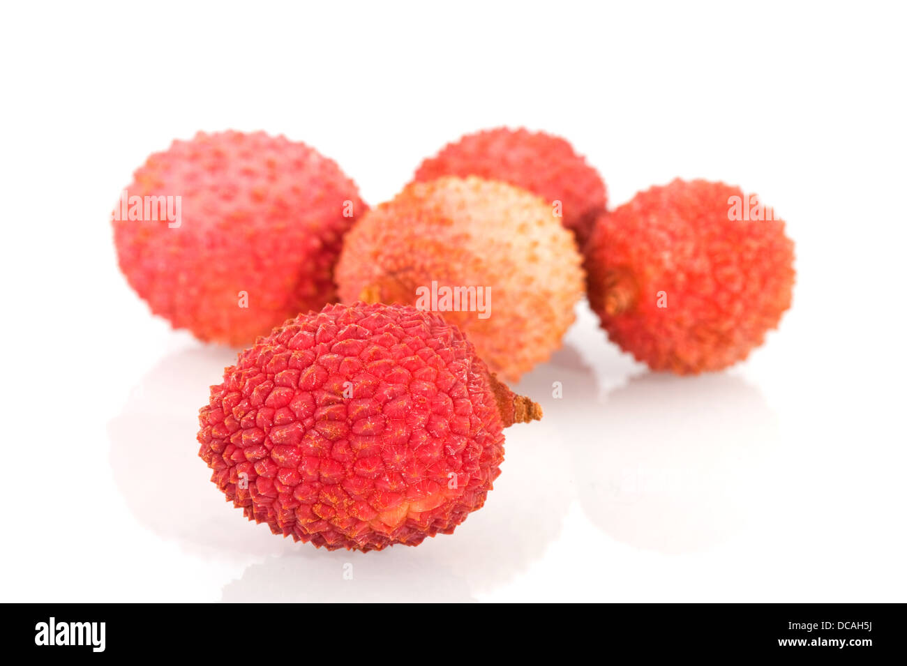Chinese lychee hi-res stock photography and images - Alamy