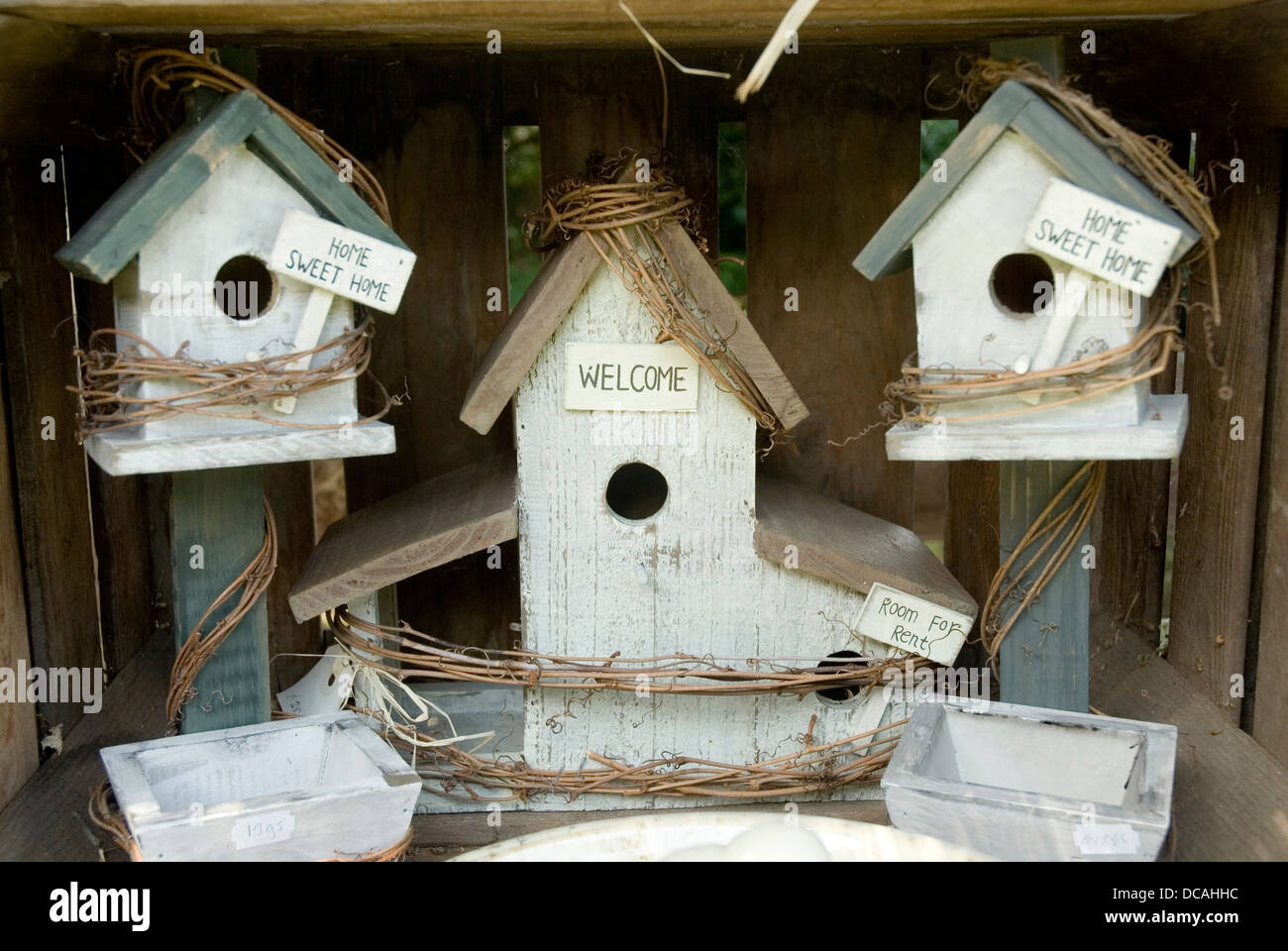 Welcome in the house Stock Photo - Alamy