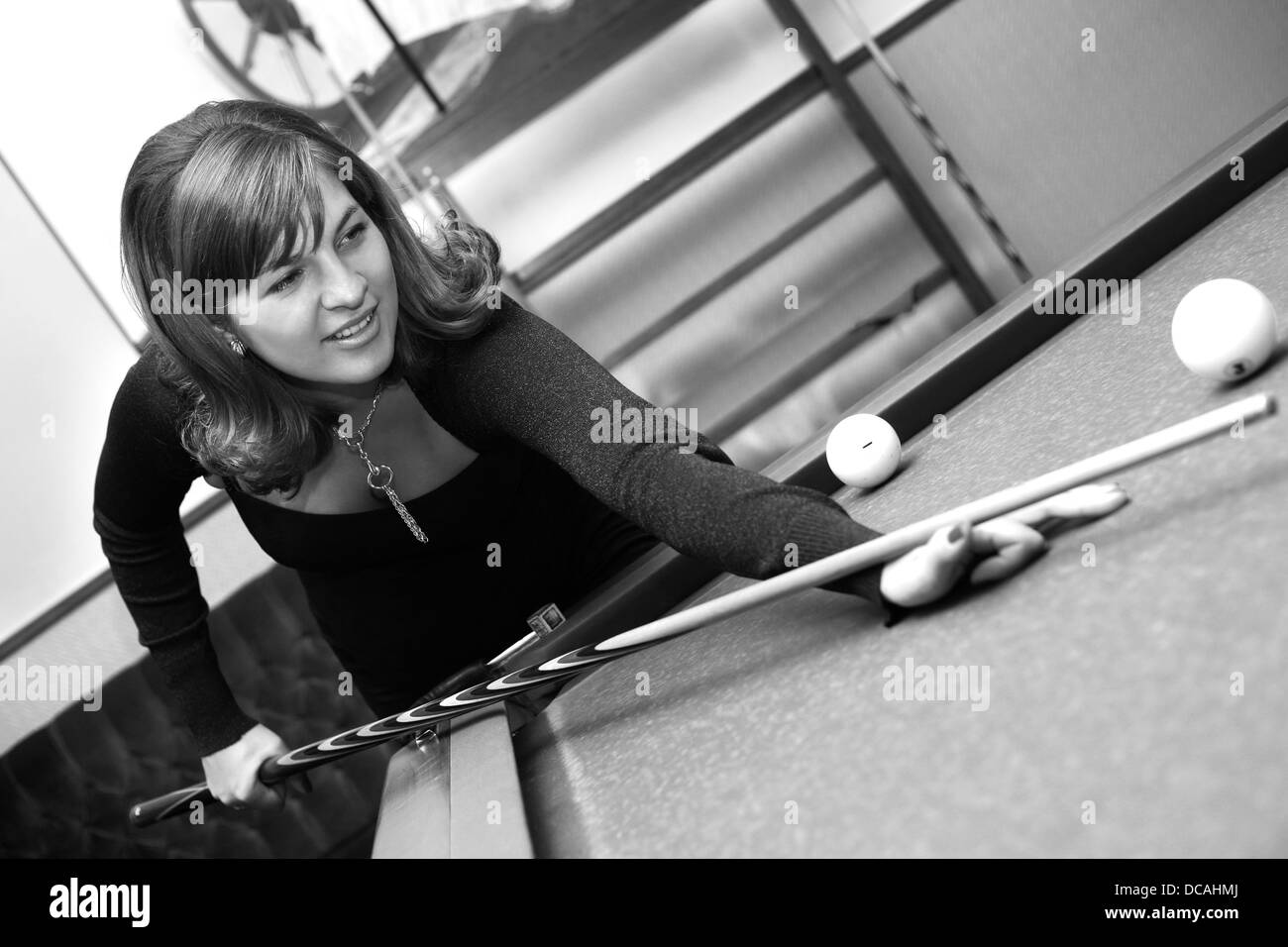Finger billiards hi-res stock photography and images - Alamy