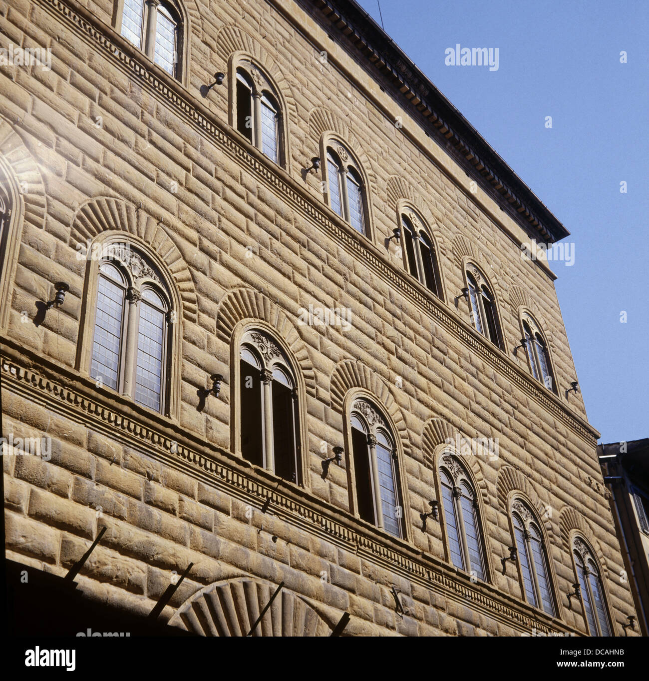 Strozzi Palace High Resolution Stock Photography and Images - Alamy
