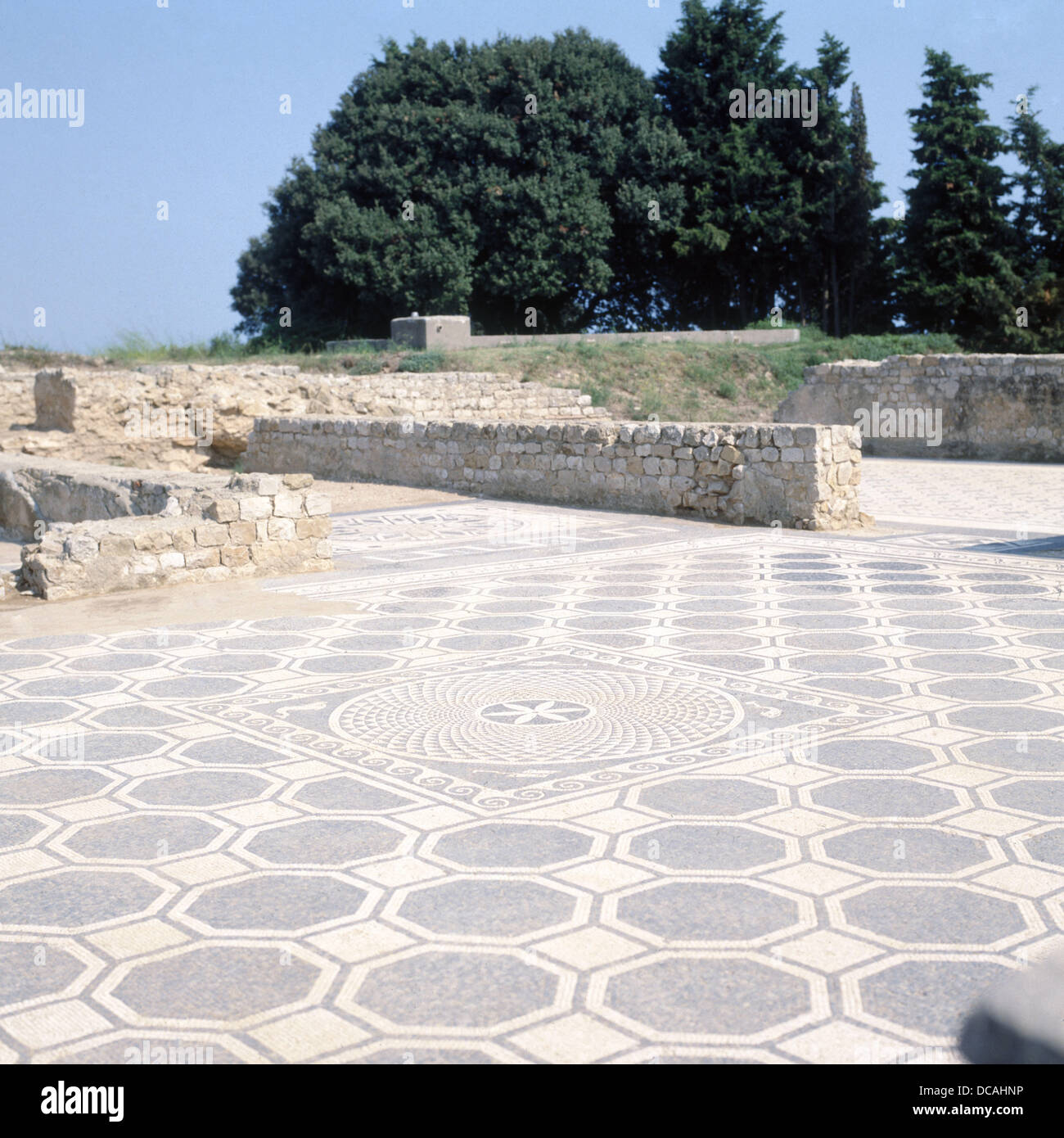 Ruins of ampurias hi-res stock photography and images - Alamy