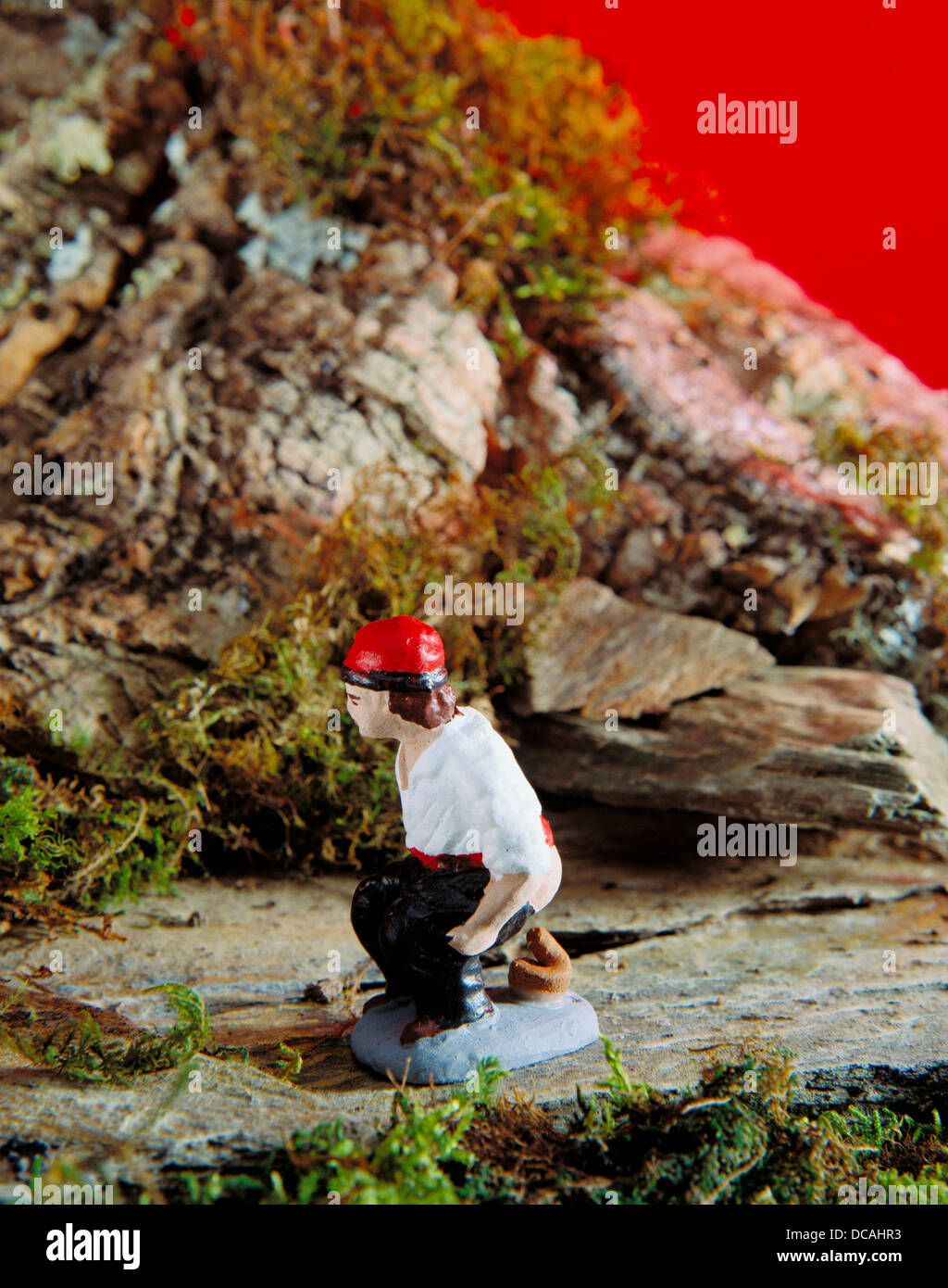 Caganer nativity hi-res stock photography and images - Alamy