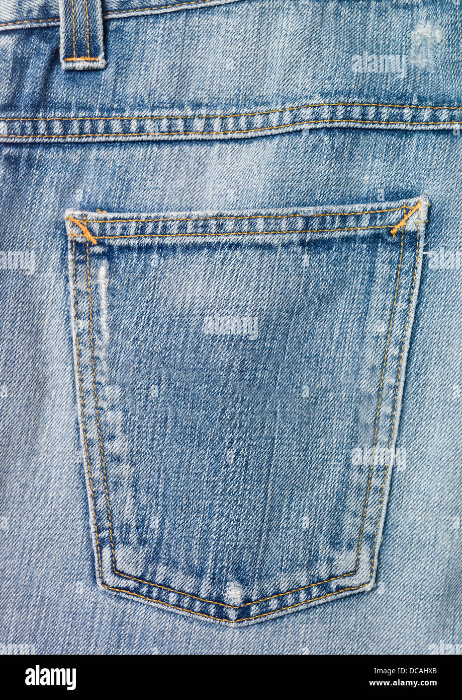 Full frame of jeans Stock Photo - Alamy