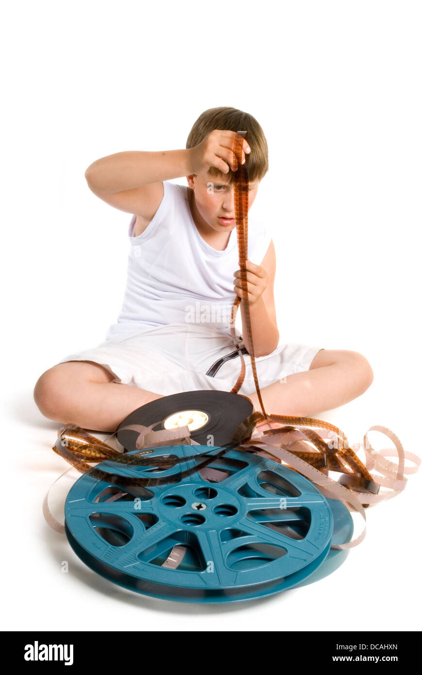 Celluloid hi-res stock photography and images - Alamy