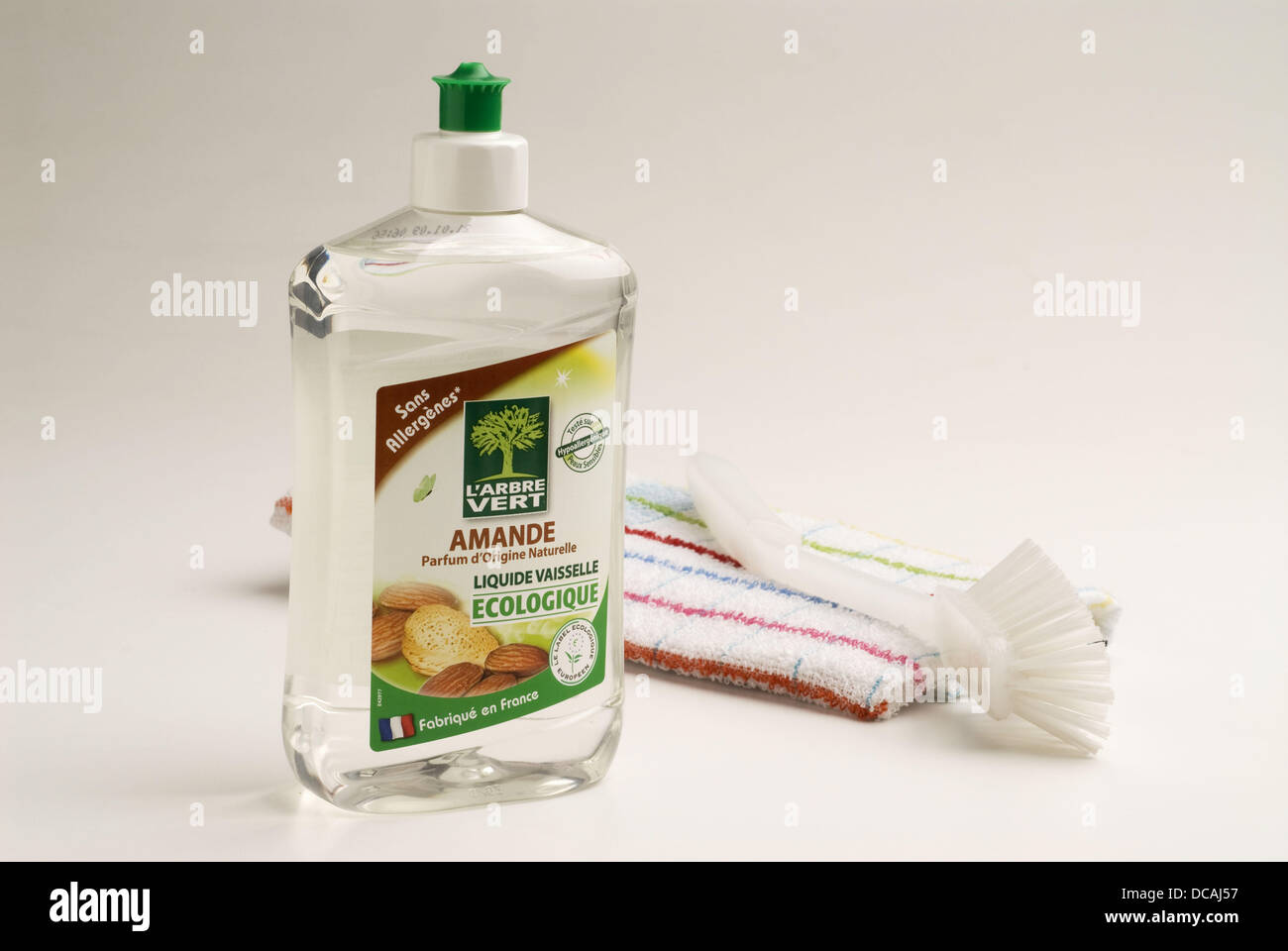 Washing up liquid label hi-res stock photography and images - Alamy