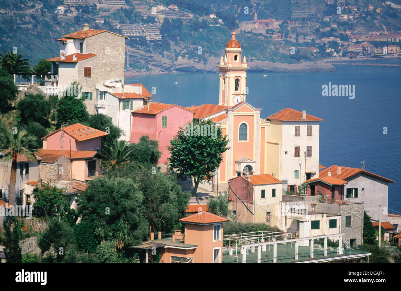 Mortola hi-res stock photography and images - Alamy
