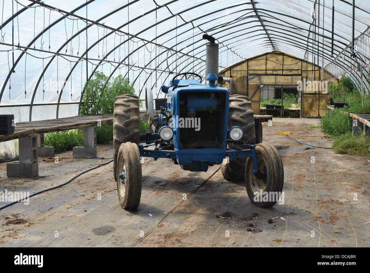 How a greenhouse works hi-res stock photography and images - Alamy