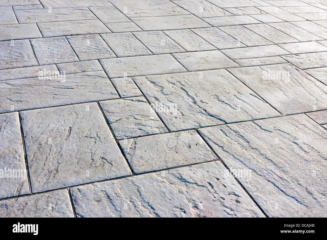 background of floor with paving stones Stock Photo - Alamy