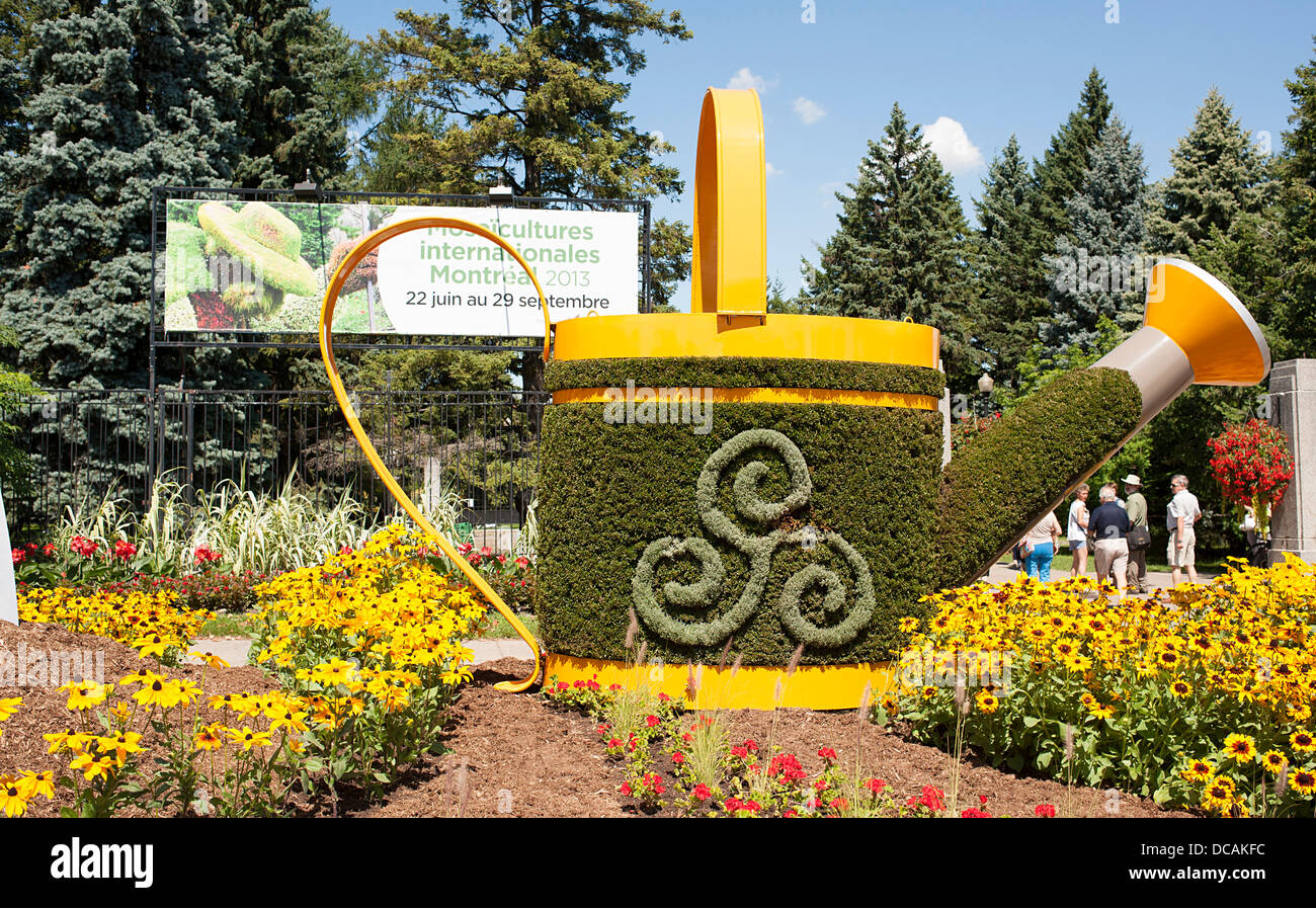 Montreal Botanical Garden