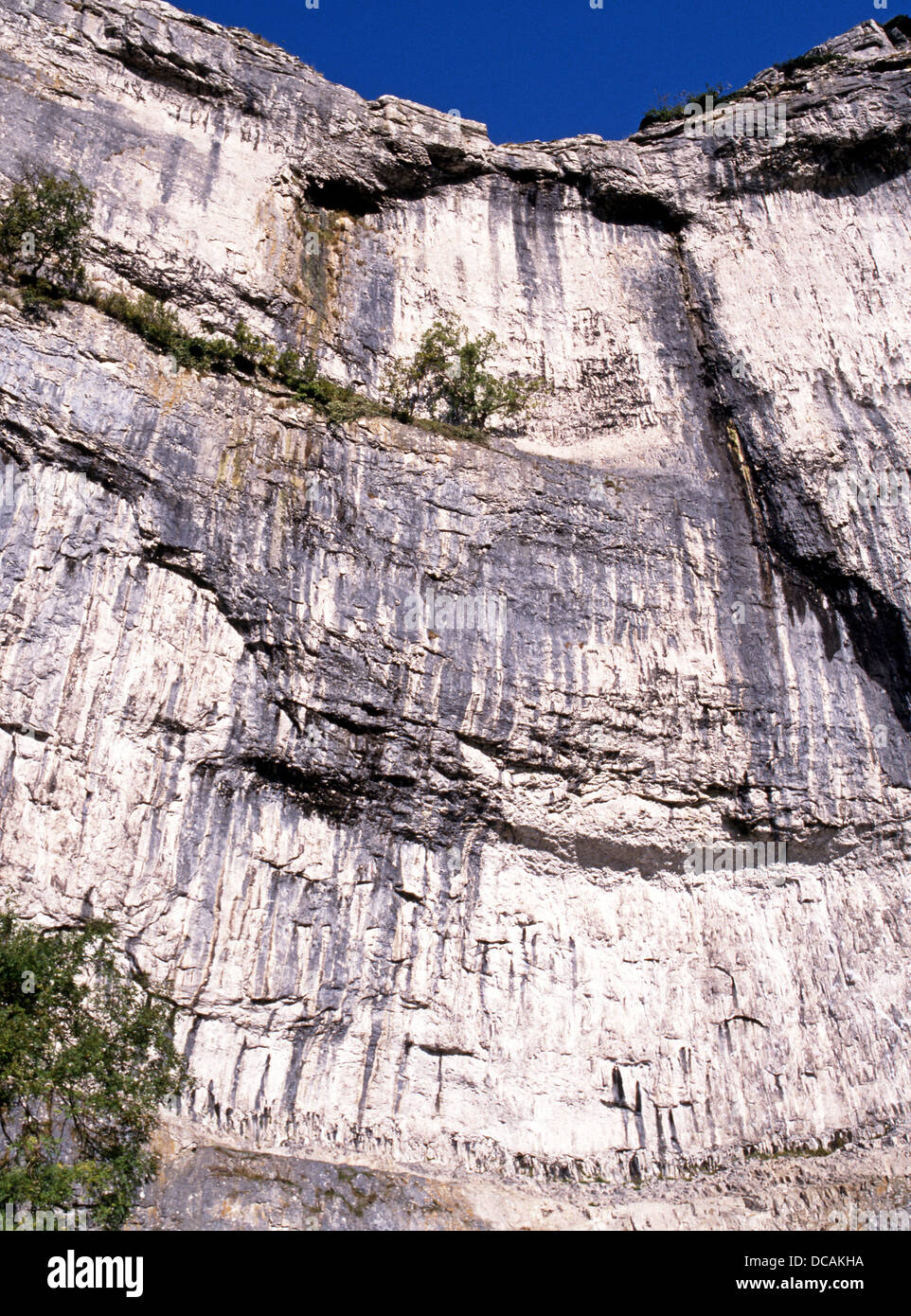 Malham Cove, Malham, Yorkshire Dales, North Yorkshire, England, UK ...