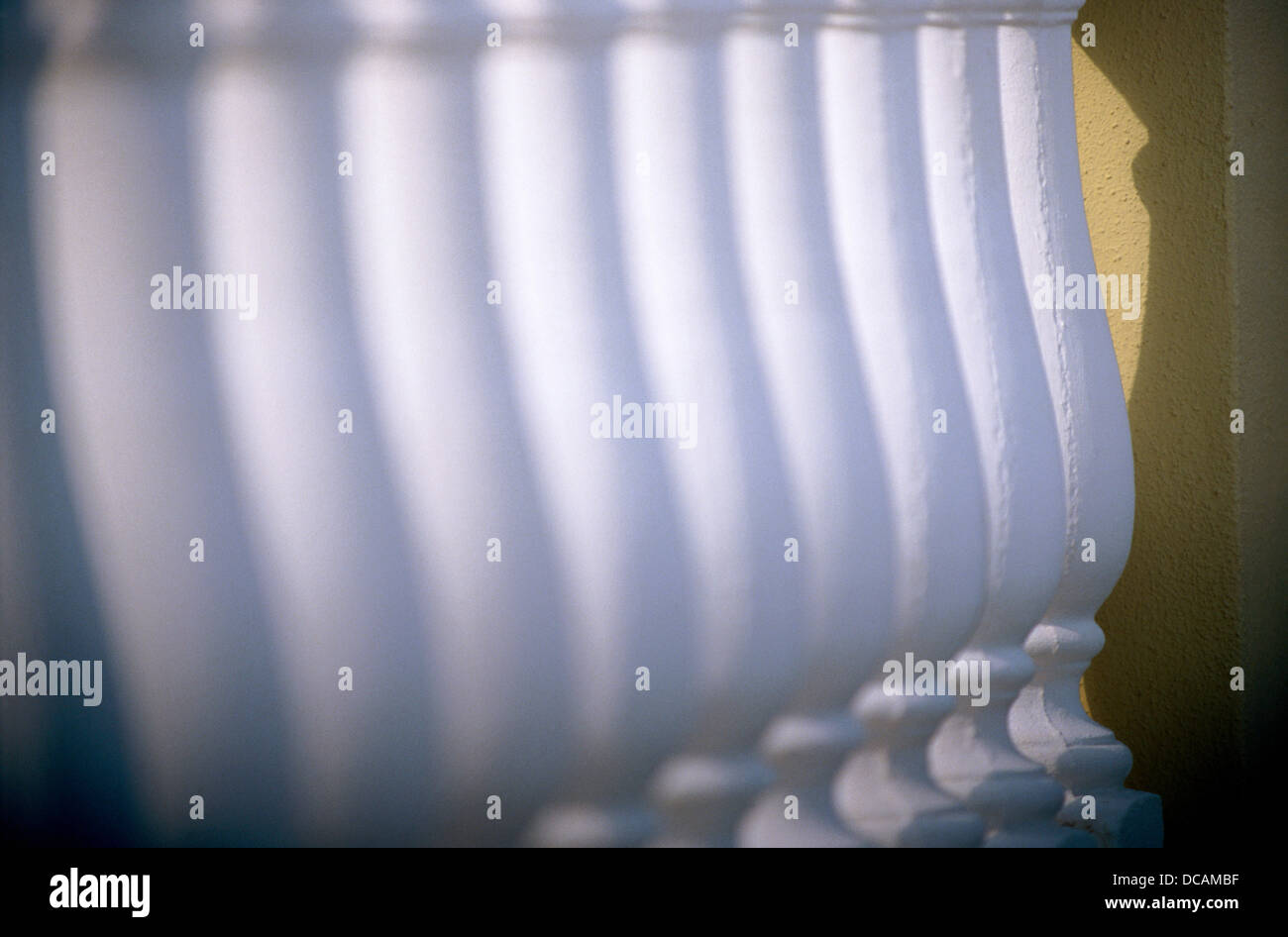 Bermuda Balcony High Resolution Stock Photography and Images - Alamy