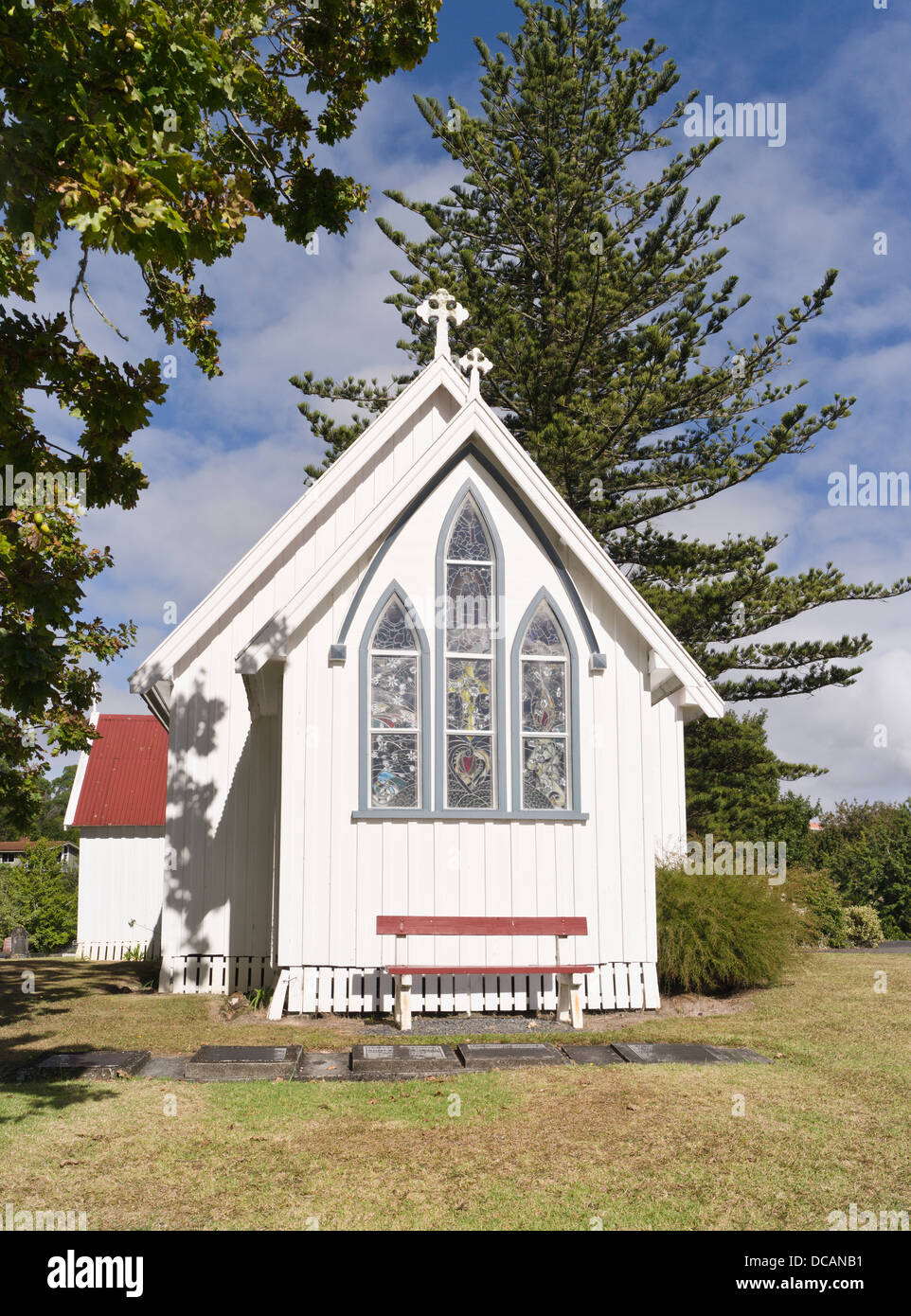 Colonial Anglican Church