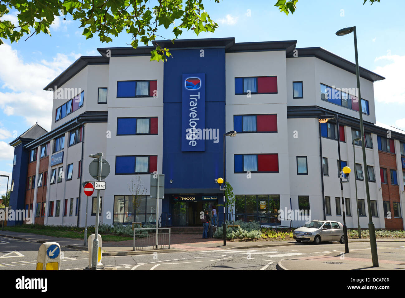 Travelodge inglaterra hi-res stock photography and images - Alamy
