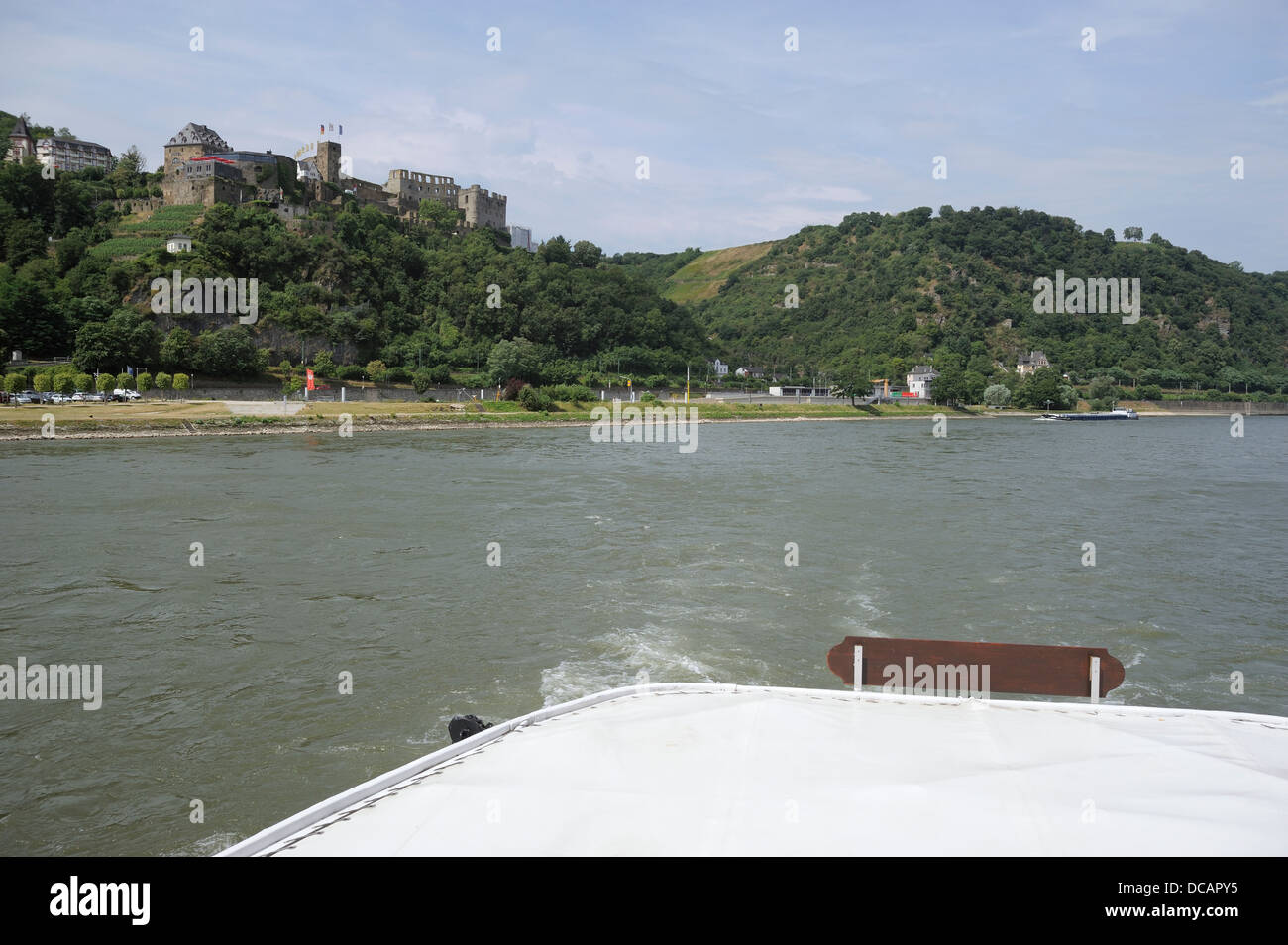 Valley boat hi-res stock photography and images - Alamy