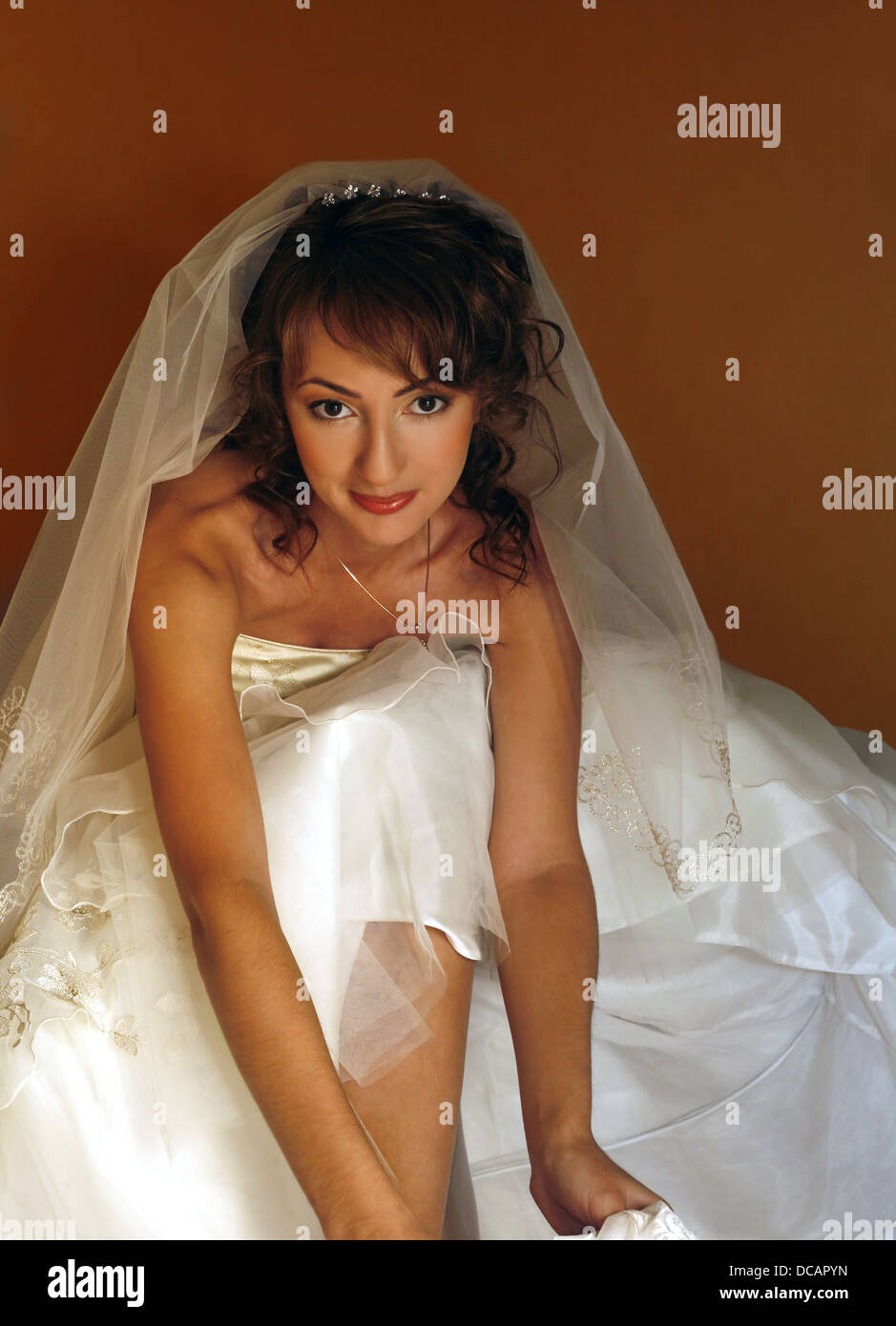 Beautiful young debutante hi-res stock photography and images - Alamy