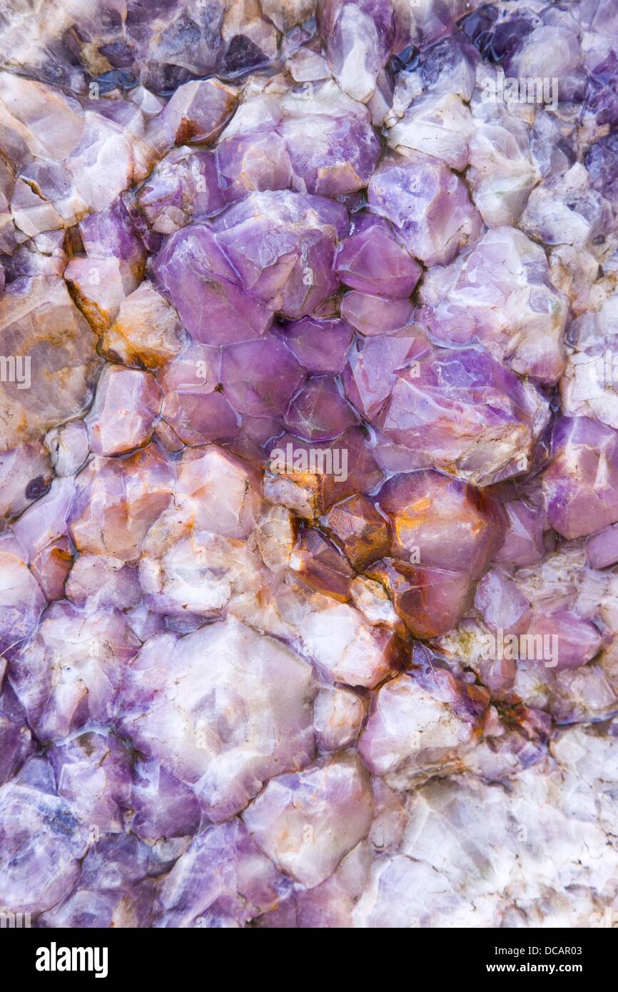 Quartz, Crystall Gallery, Swakopmund, Namibia Stock Photo - Alamy