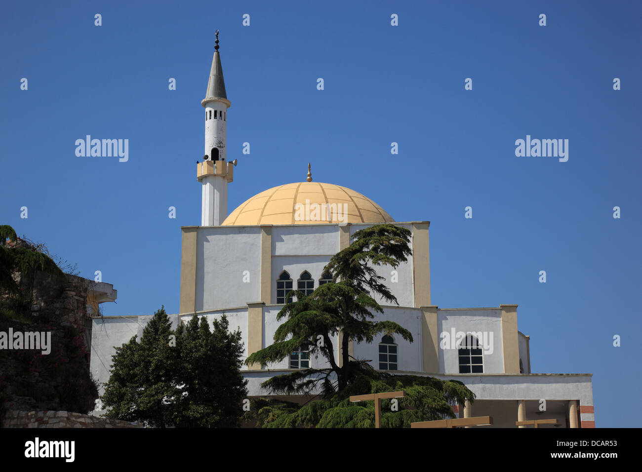 Great mosque of durres hi-res stock photography and images - Alamy