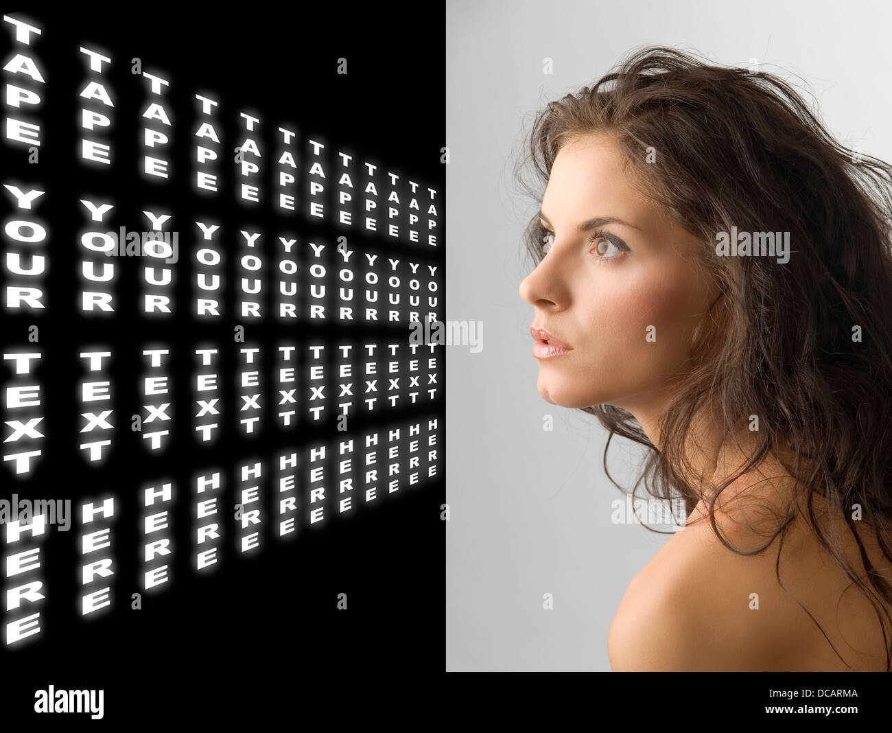 nice left side Stock Photo - Alamy