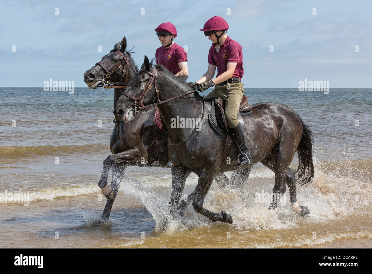 Lifeguards camp hi-res stock photography and images - Alamy