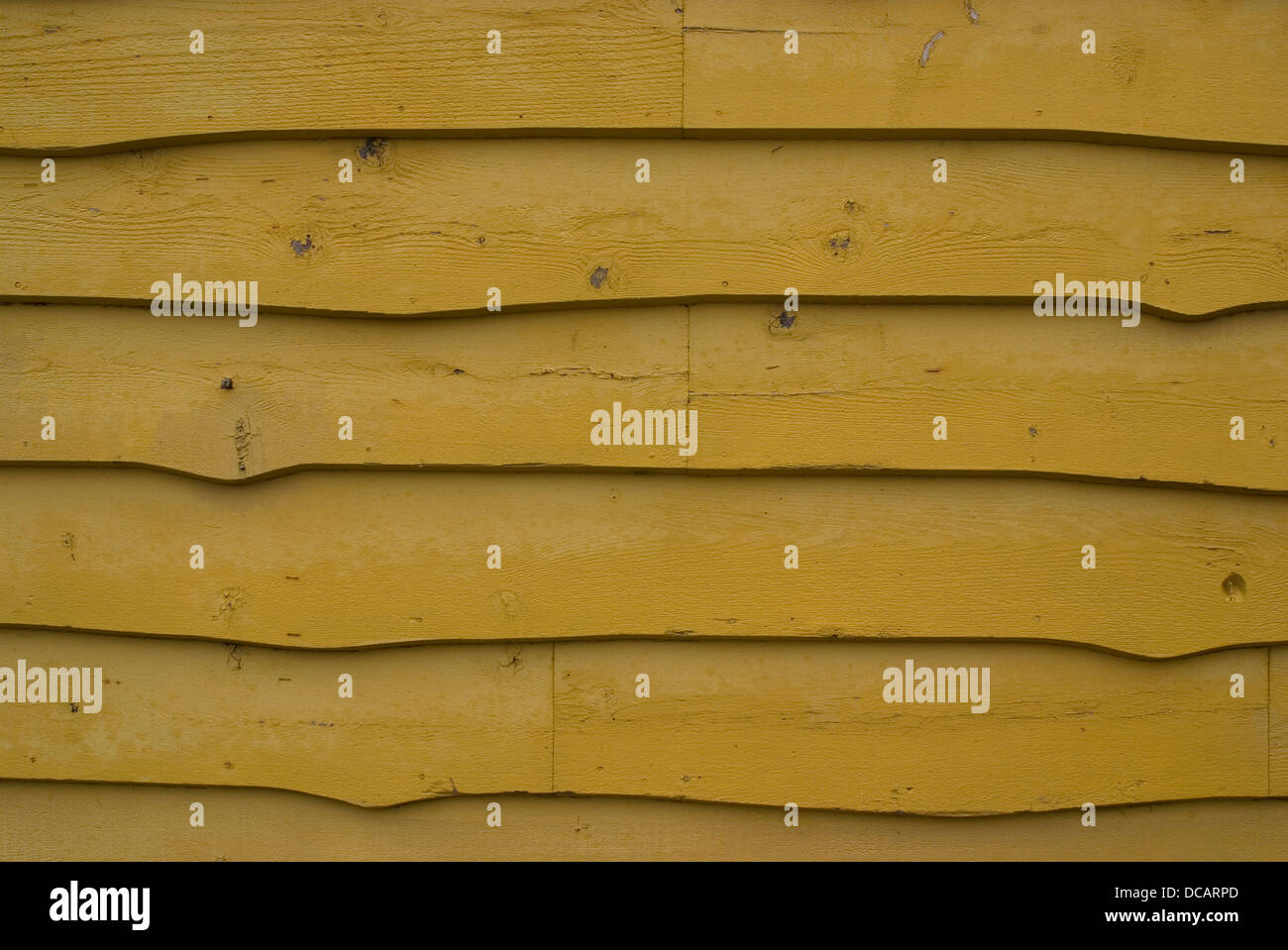 Yellow wood cladding, detail, Canada Stock Photo - Alamy