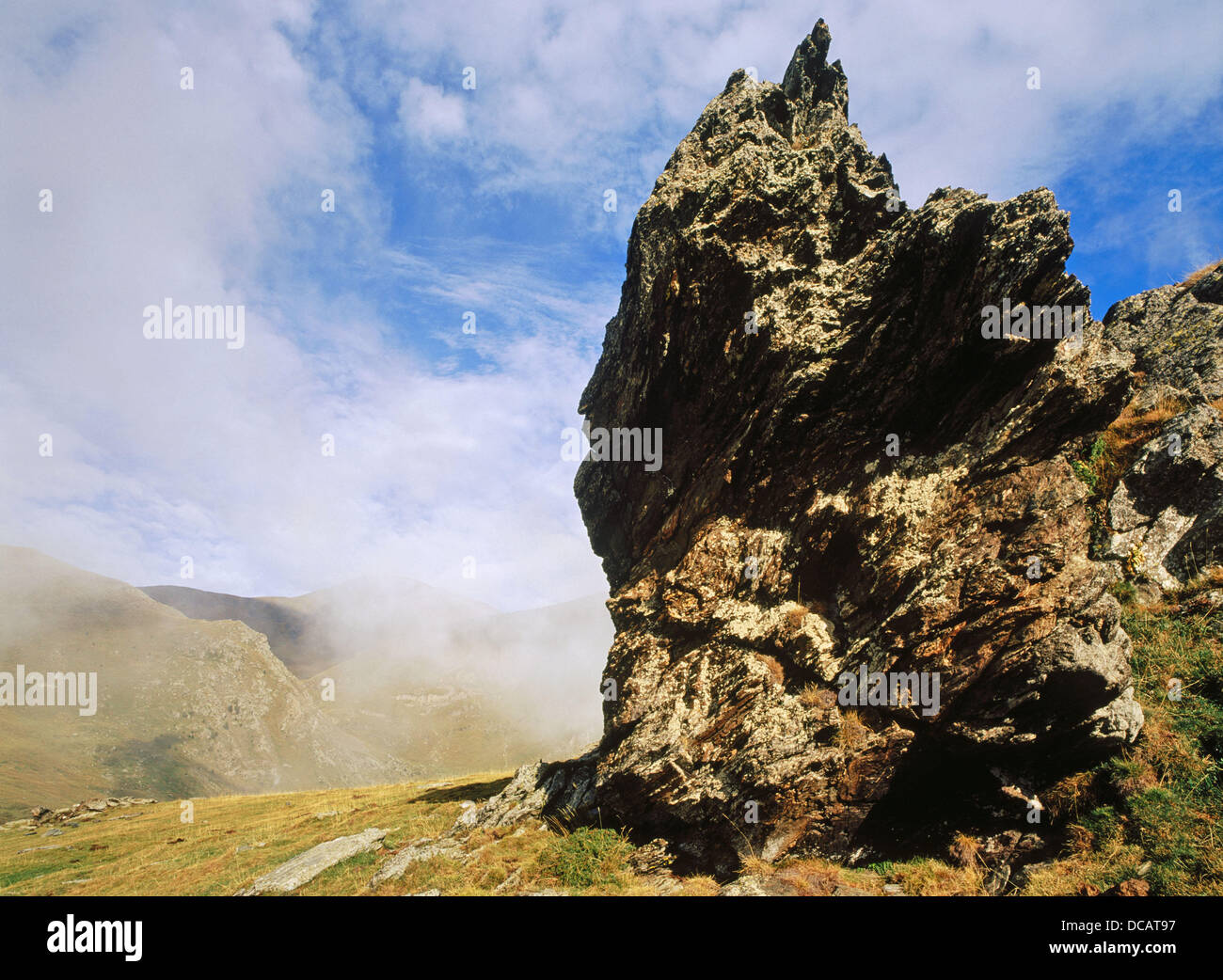 Puigmal mountain hi-res stock photography and images - Alamy