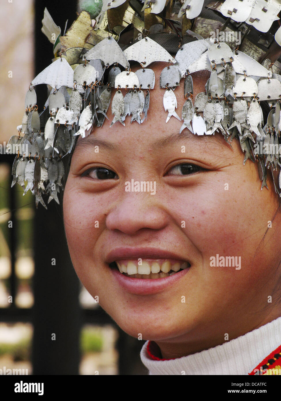 Tong ethnic group. China Stock Photo - Alamy