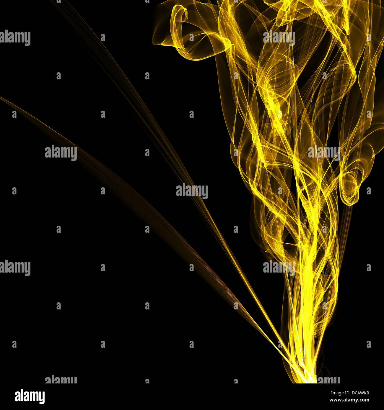 Smoke waves hi-res stock photography and images - Alamy