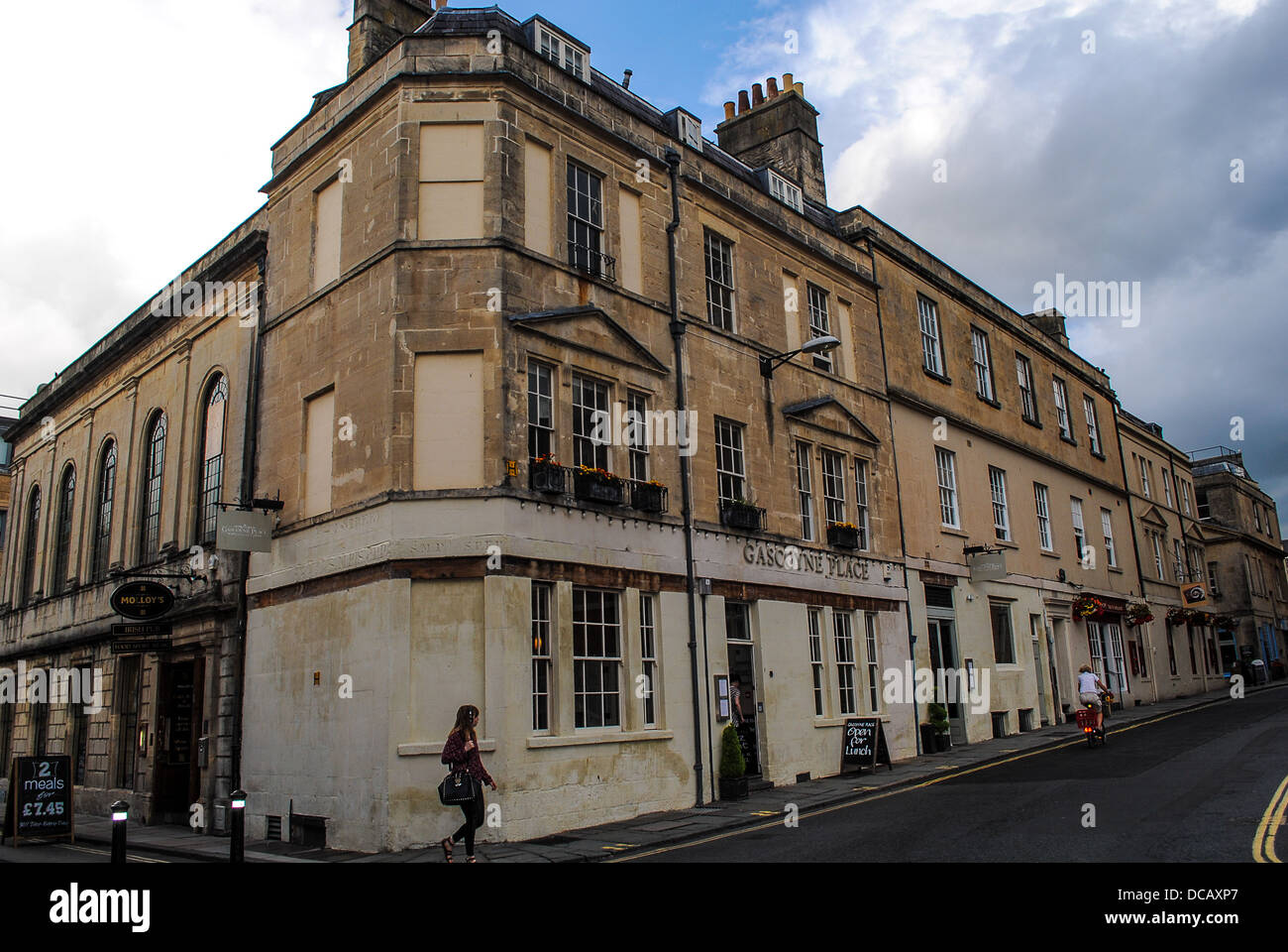 Georgian period hi-res stock photography and images - Alamy