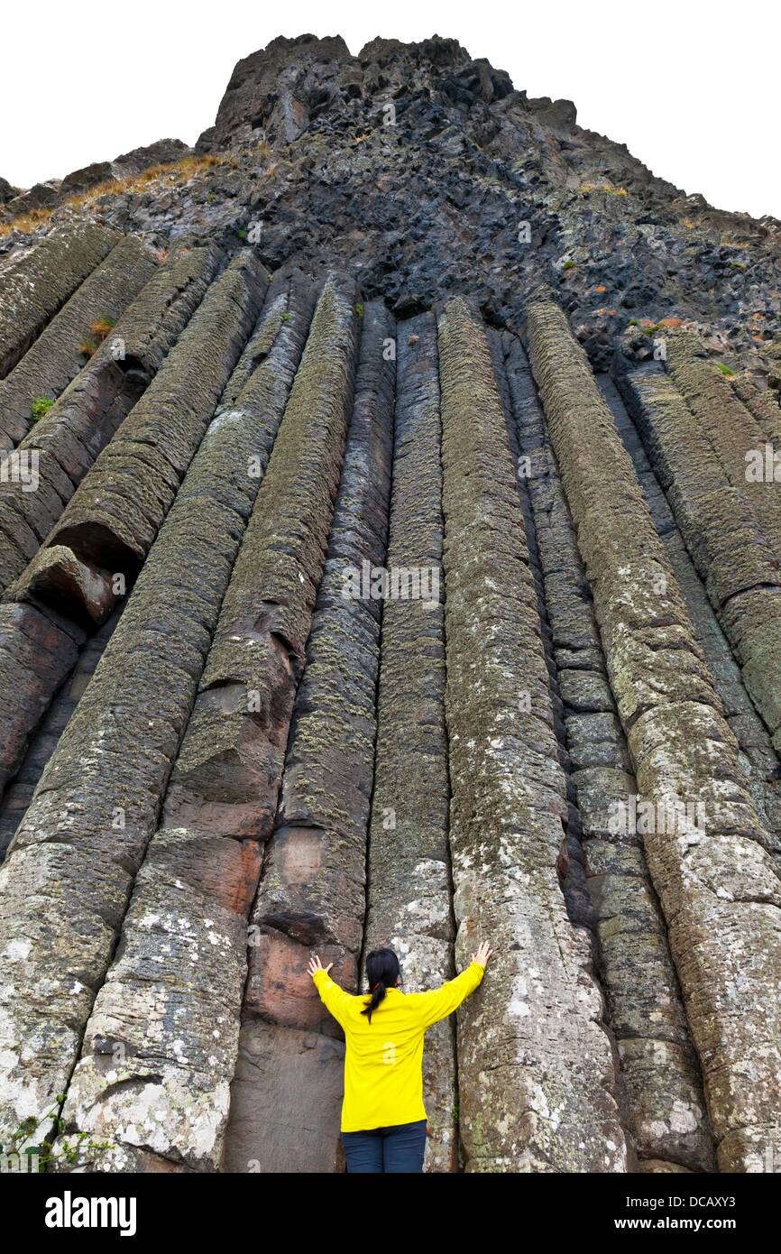 Organ pipes giants causeway hi-res stock photography and images - Alamy