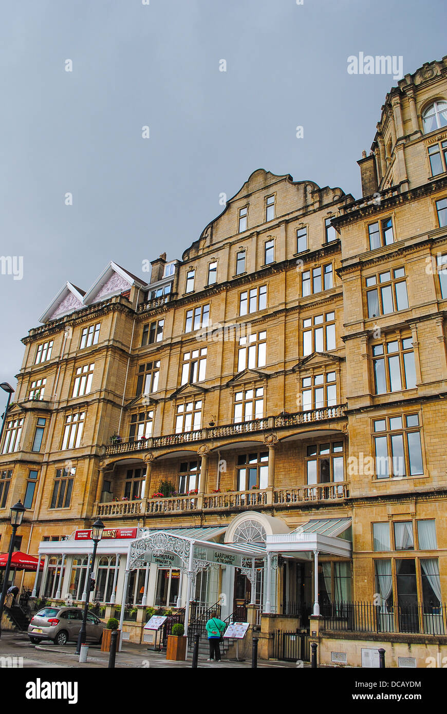 Georgian period Bath stone architecture buildings Stock Photo - Alamy