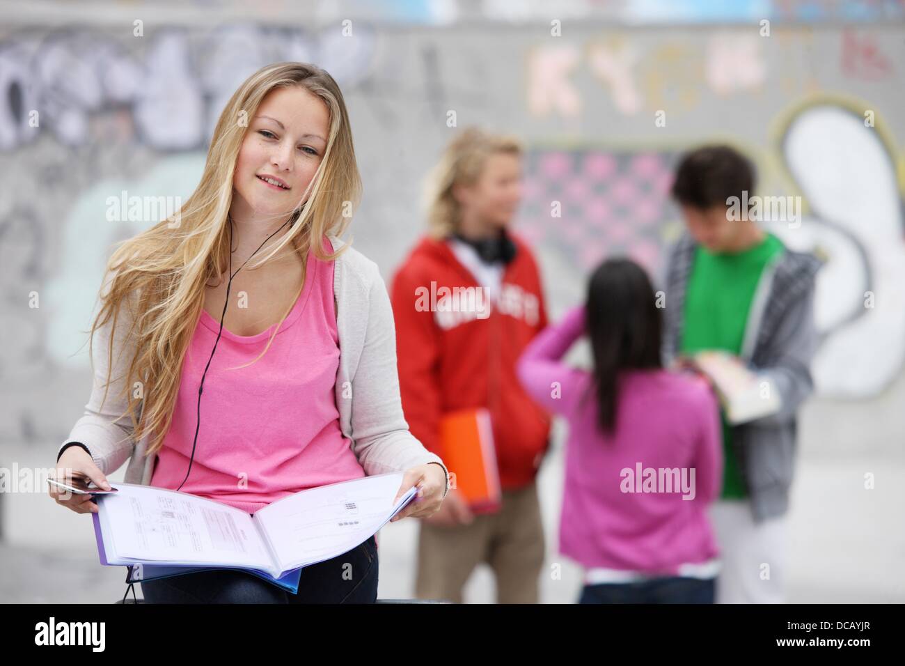 School & Education Stock Photo - Alamy