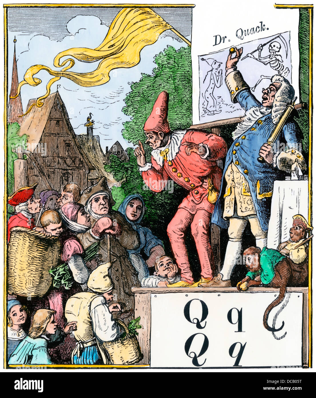 Dr Quack