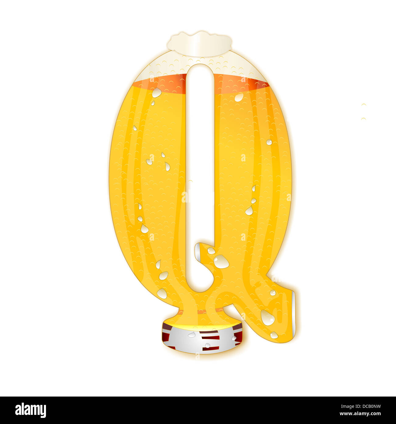 Beer from a to z hi-res stock photography and images - Alamy