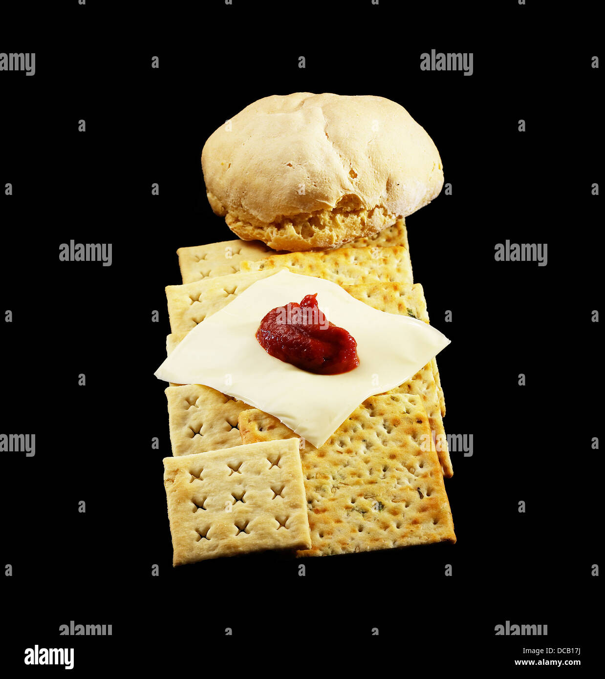 bread and cheese Stock Photo - Alamy