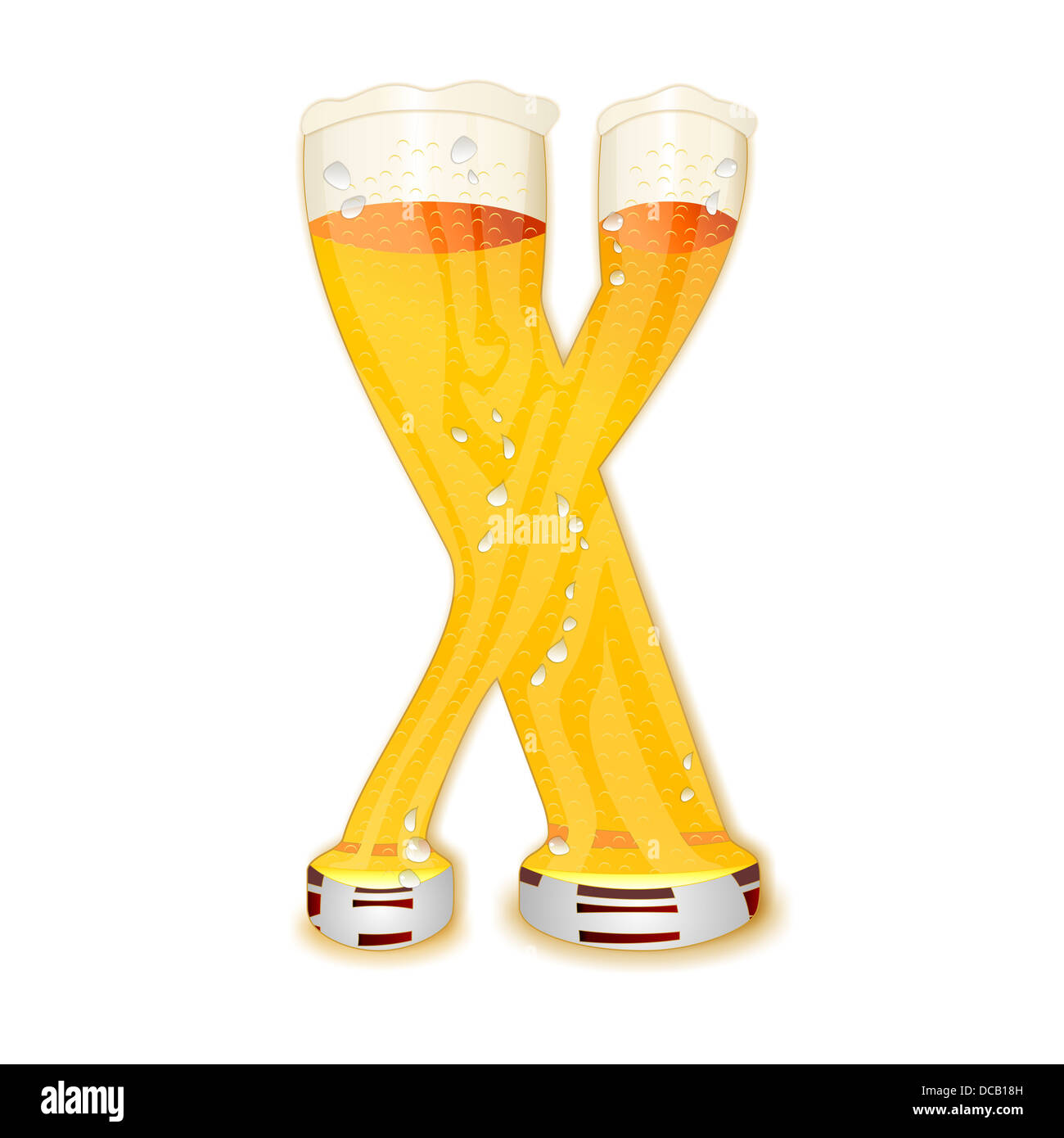 Beer letters hi-res stock photography and images - Alamy