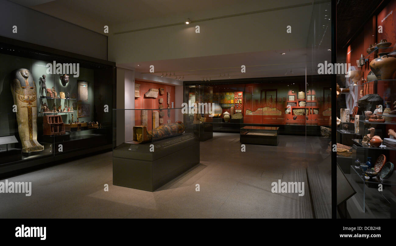 Inside Ashmolean Museum Oxford High Resolution Stock Photography and ...